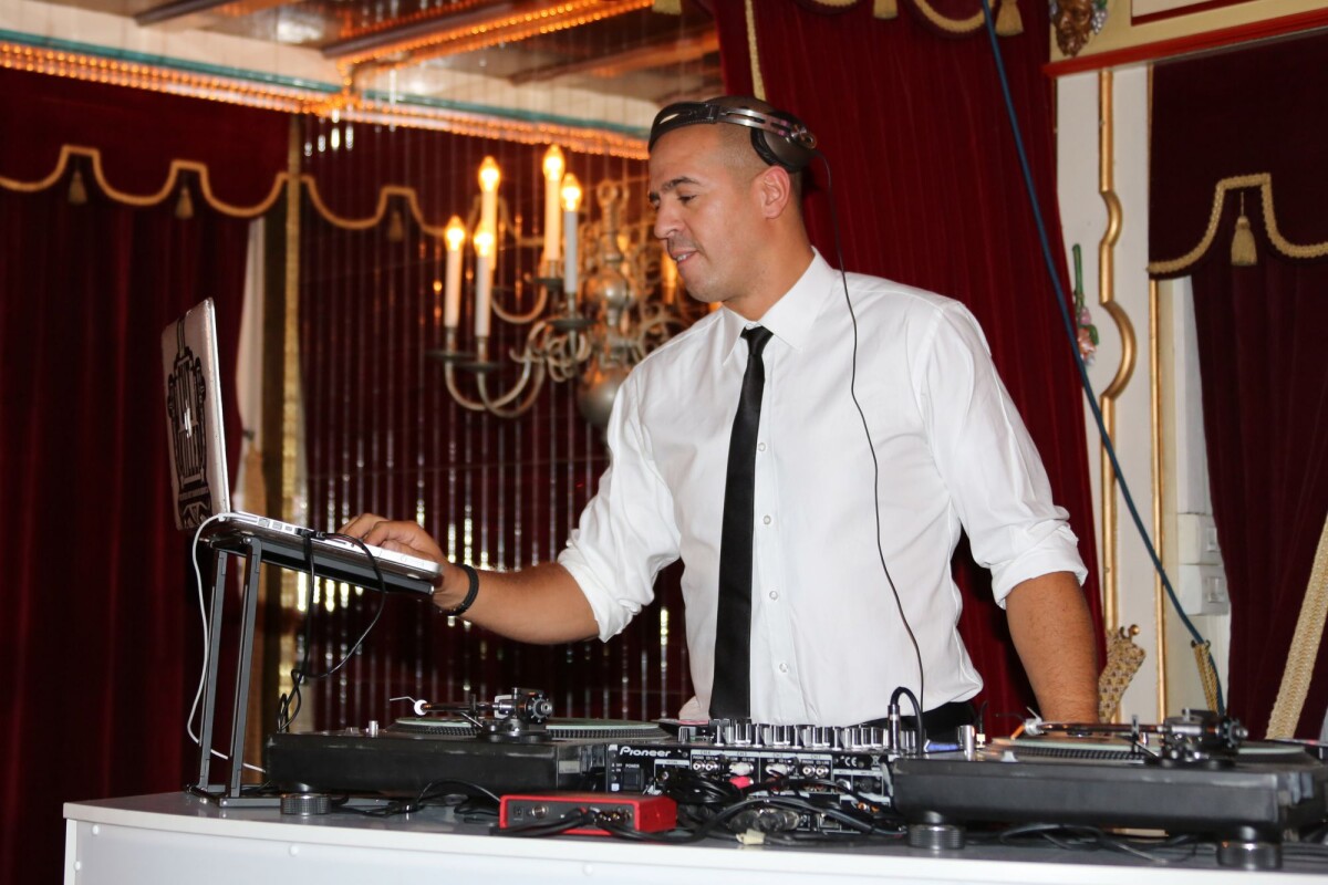 Photo : Dj Cut Killer lors de la huitième édition du Par Coeur Gala, le ...