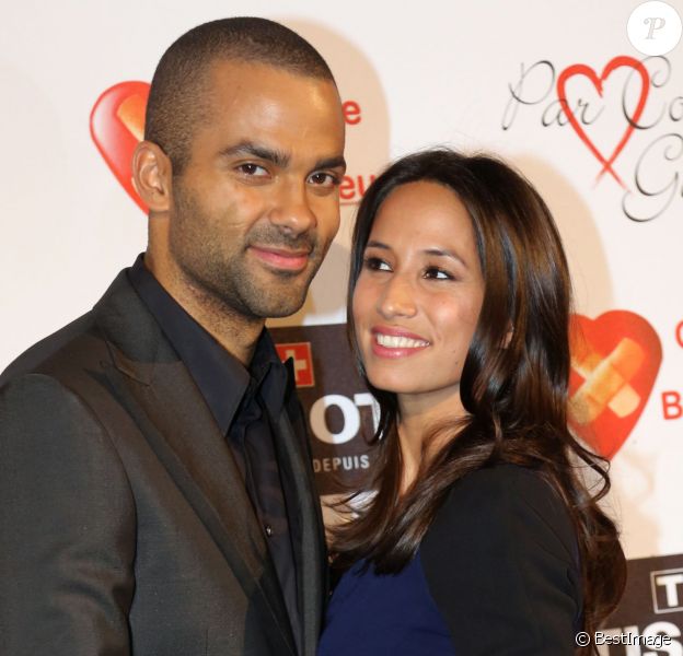 Tony Parker et Axelle : Leur romantique soirée de fiançailles sur la ...