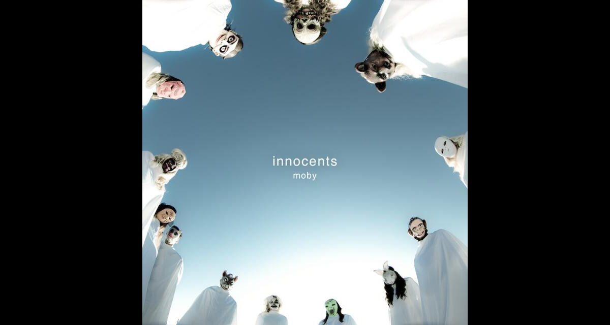 Photo : Moby, l'album "Innocents" prévu le 30 septembre 2013. - Purepeople