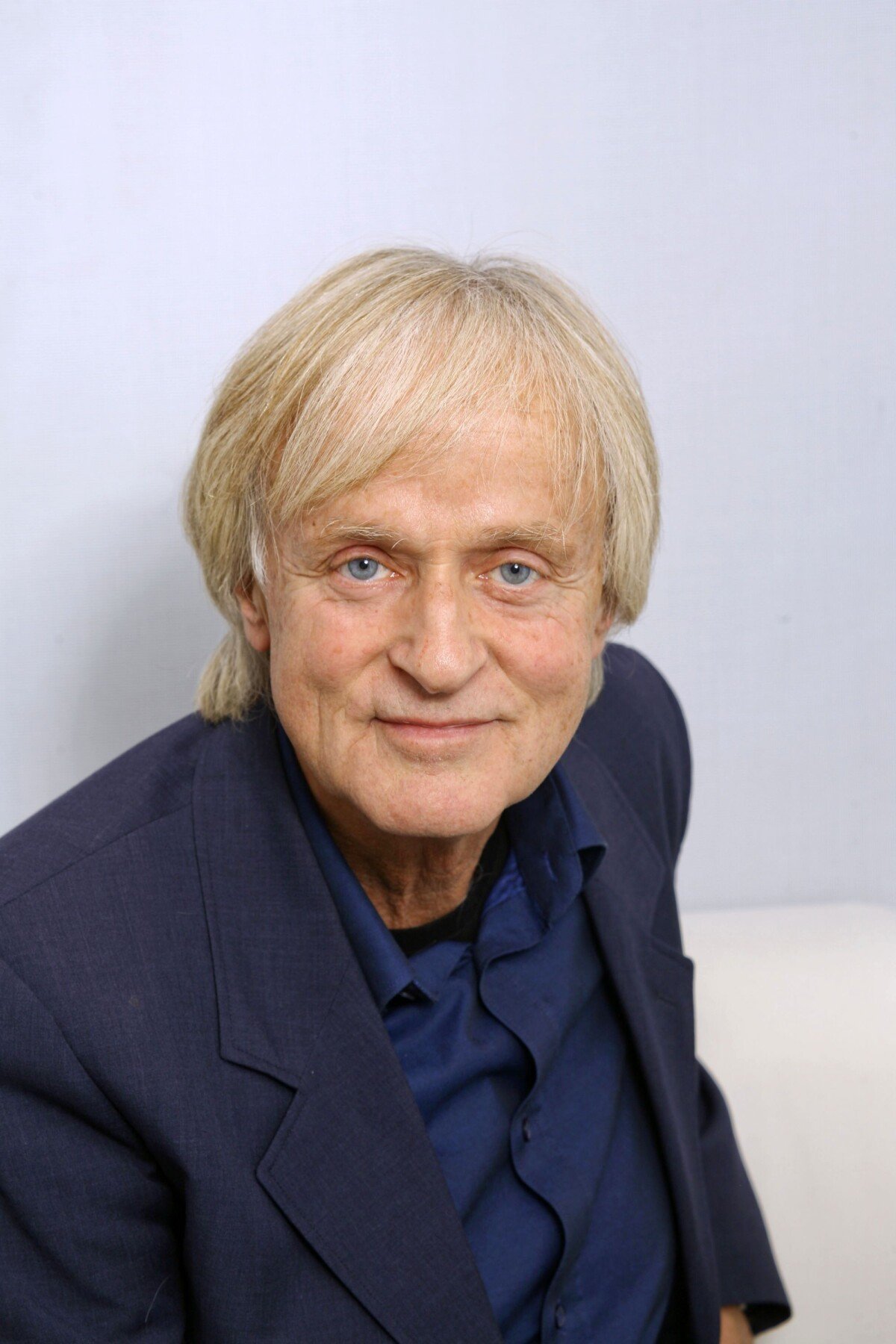 Photo : Dave. Portrait réalisé en 2013. - Purepeople