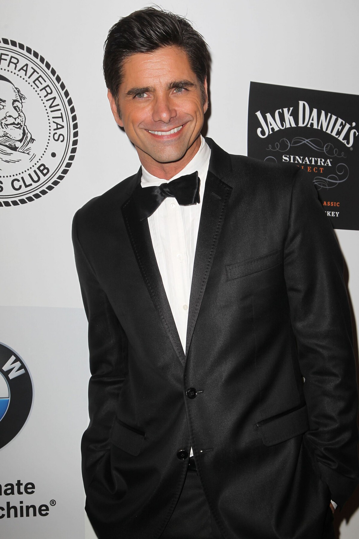 Photo : John Stamos à New York, le 24 juin 2013. - Purepeople