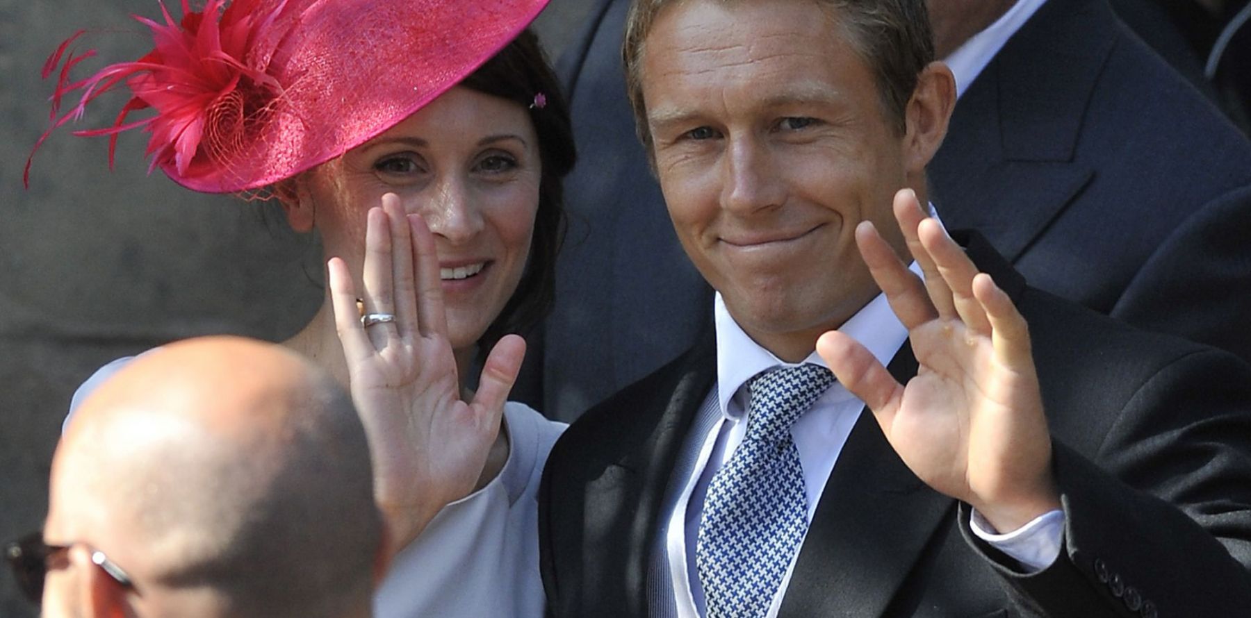 Jonny Wilkinson : La star du rugby mariée dans le plus grand secret ...