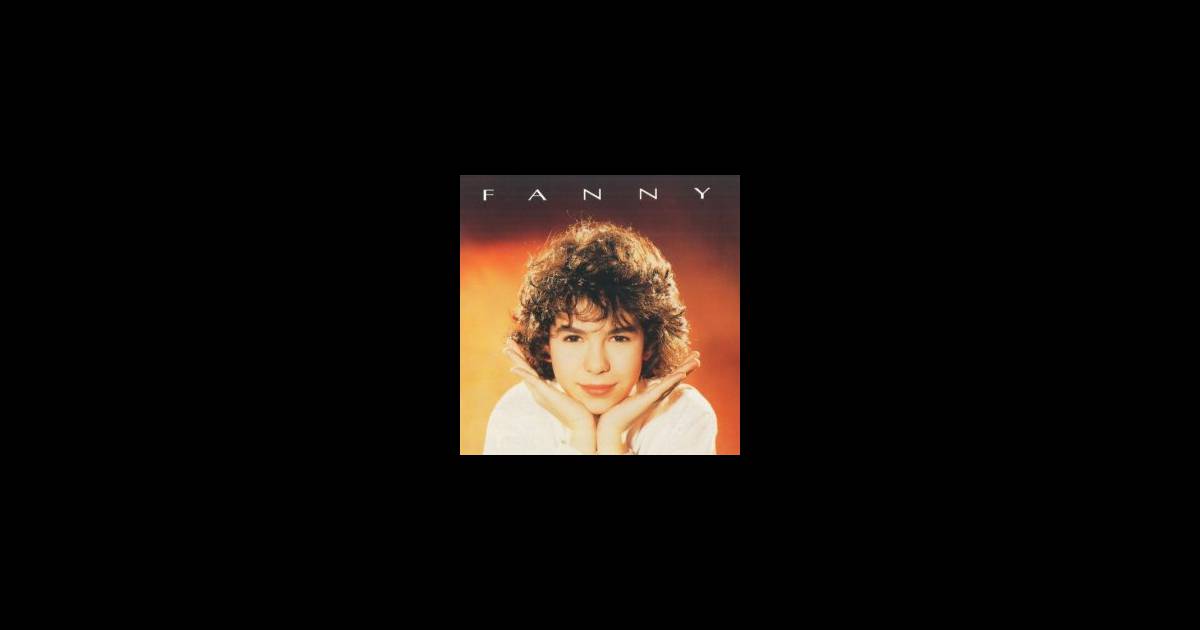 Le premier album éponyme de Fanny est sorti en 1991. - Purepeople