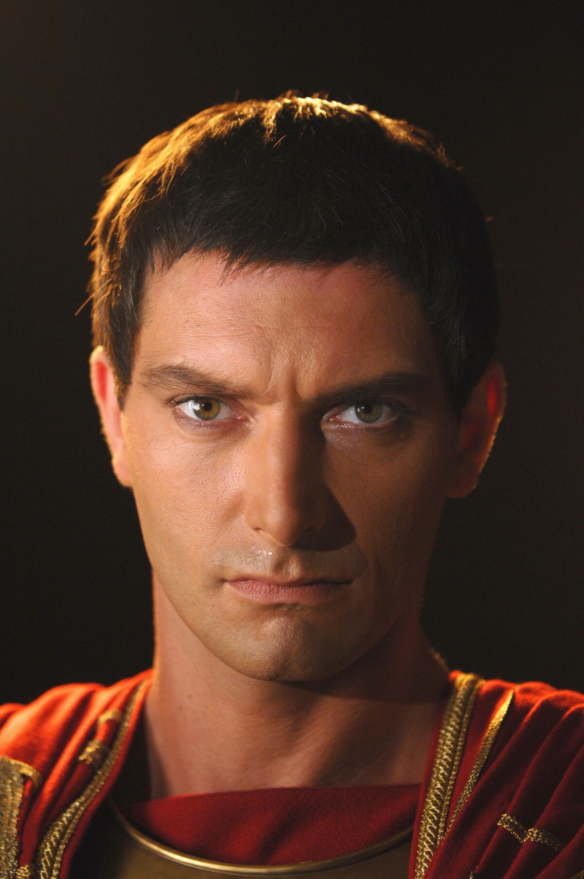 Photo : Franck Semonin incarnait Messala dans le spectacle Ben Hur, au ...