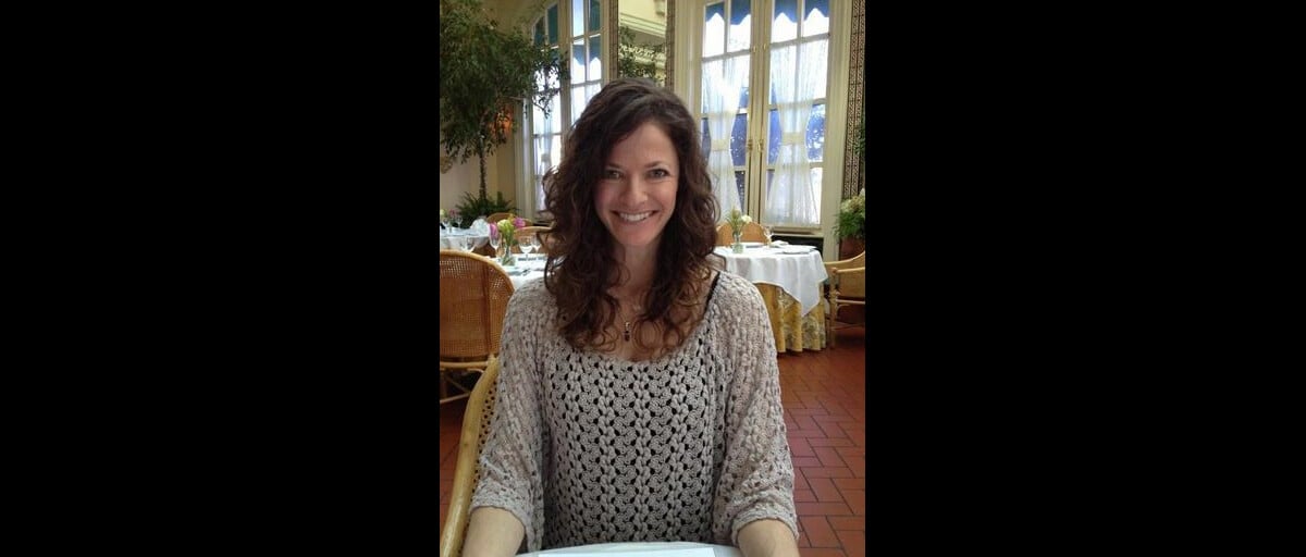 Photo : Andrea Elson, ancienne star de la série ALF (carton des années ...