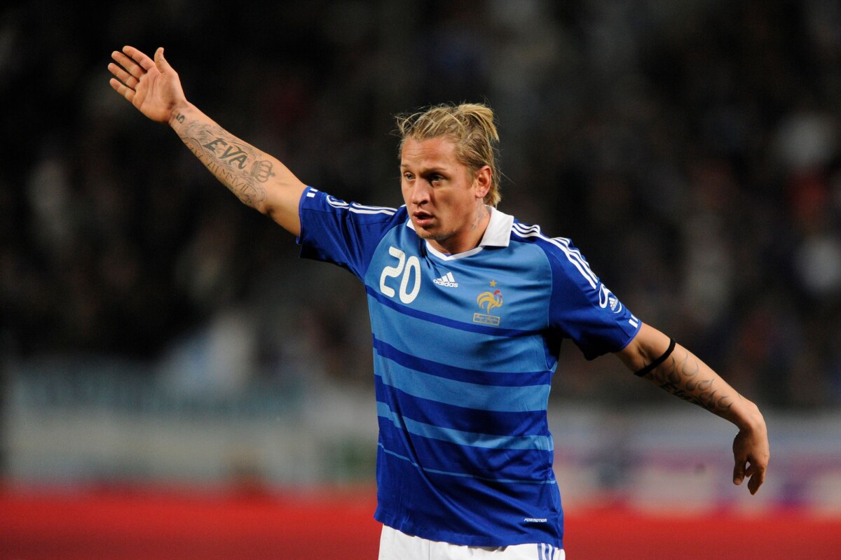 Photo : Philippe Mexès à Marseille, le 11 février 2009 - Purepeople