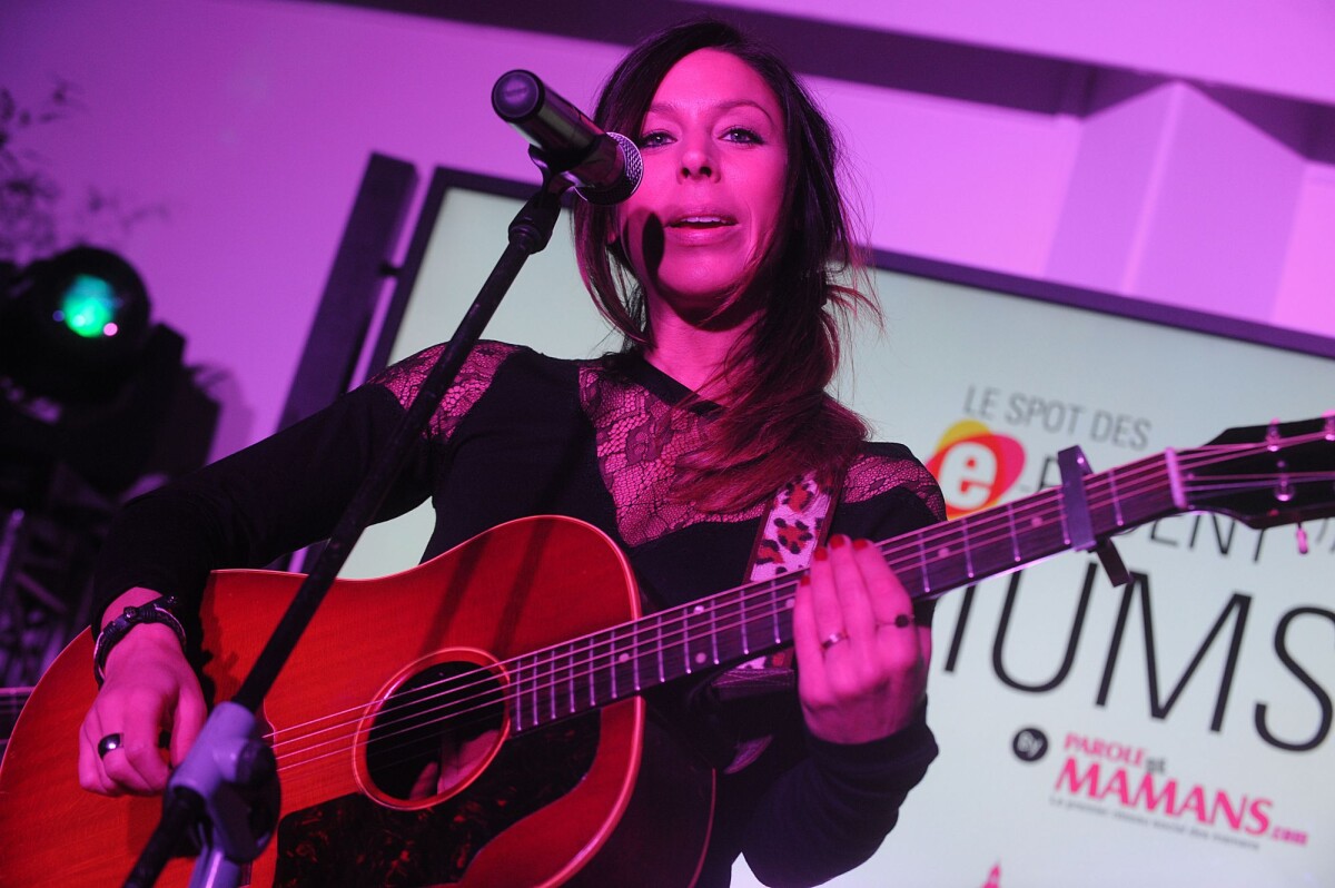 Photo : Exclusif - La chanteuse Rose lors de la 2eme édition du "Spot ...