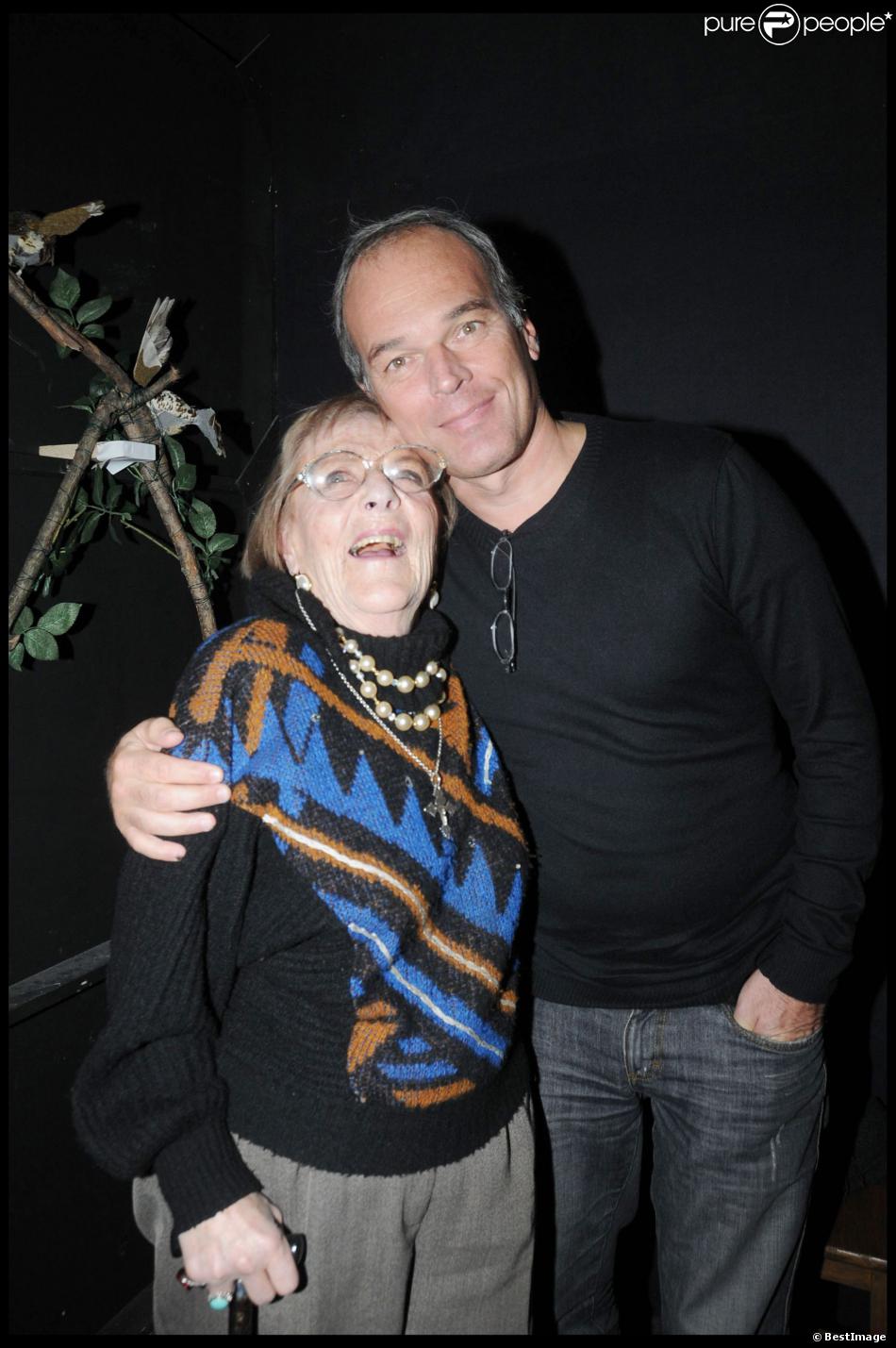 Mort de Mado Maurin, la mère de Patrick Deware : L'hommage de Laurent ...