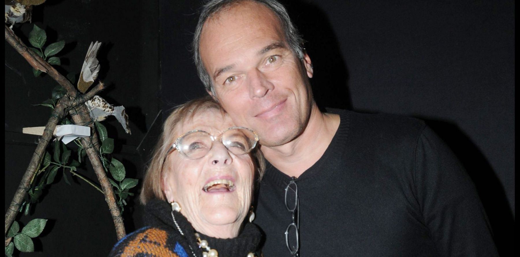 Mort de Mado Maurin, la mère de Patrick Deware : L'hommage de Laurent ...