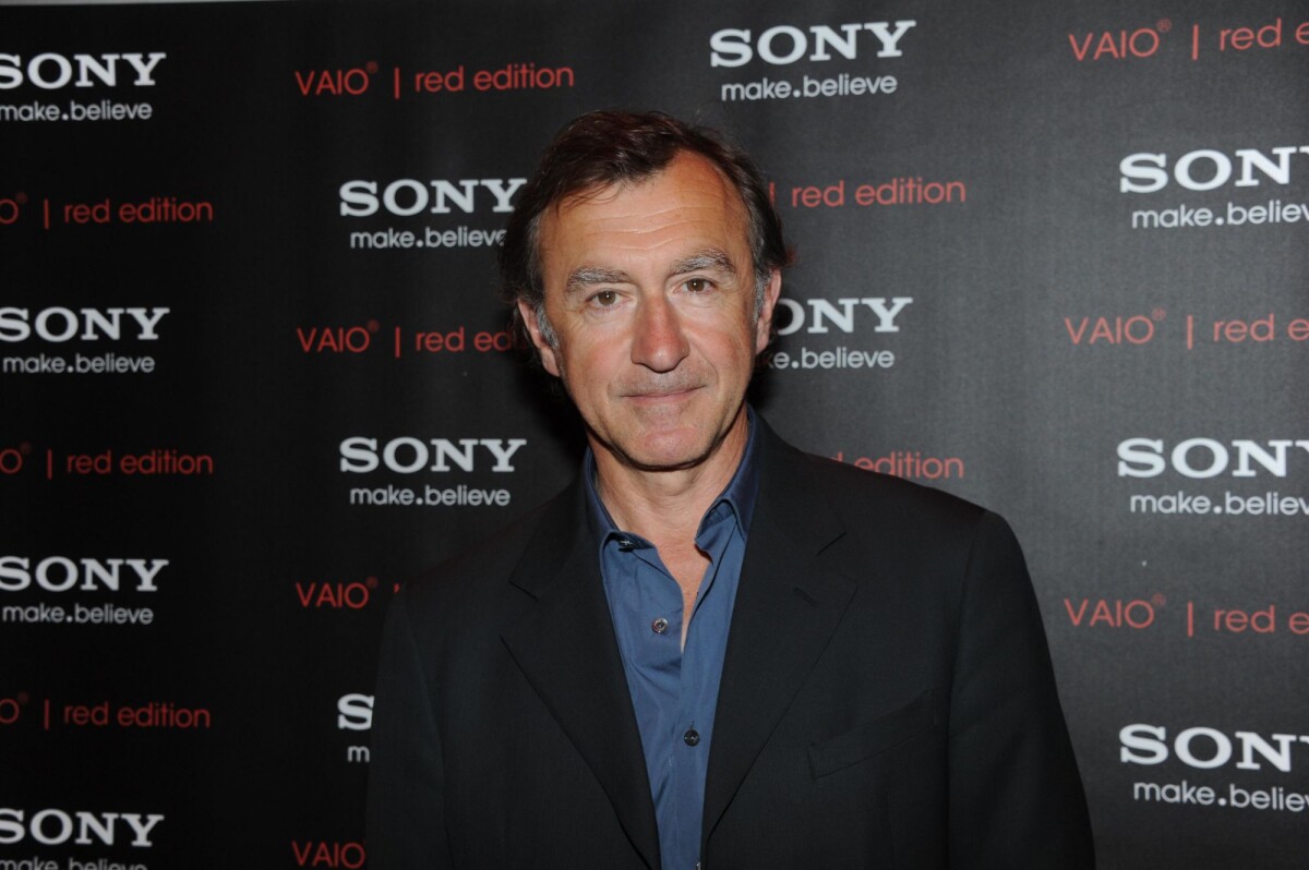 Photo : Christophe Malavoy lors de la soirée Sony Style à Paris le 2 ...