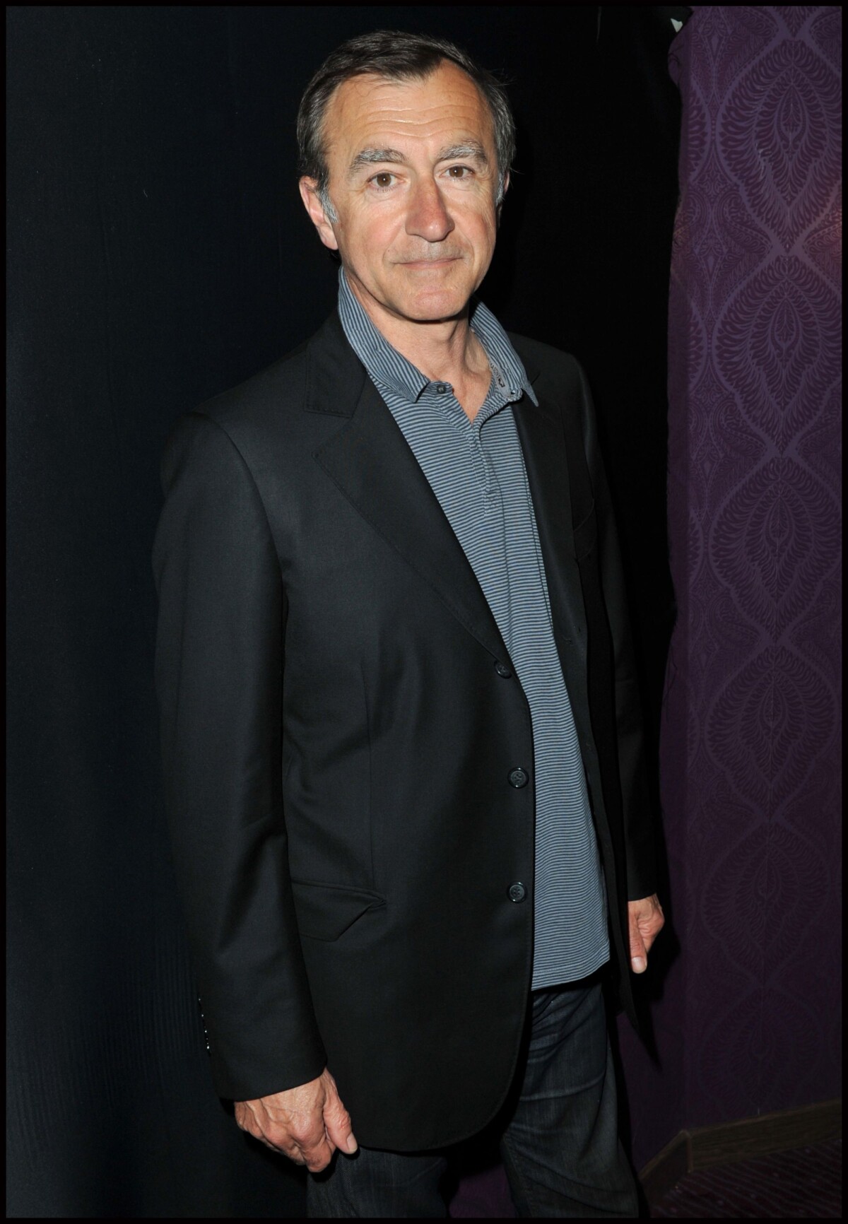 Photo : Christophe Malavoy lors du gala du Festival 2 cinéma de ...