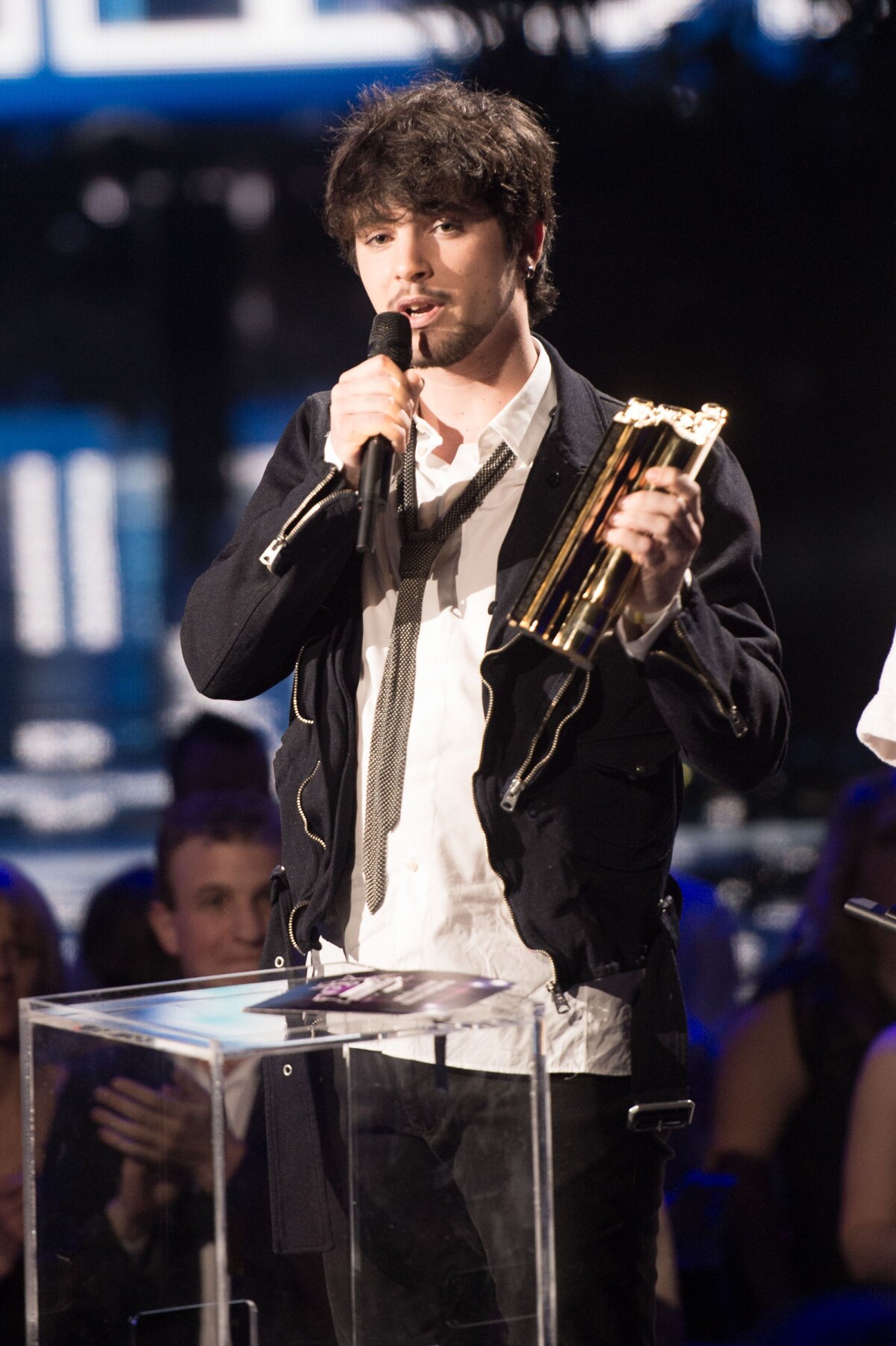 Photo : Louis Delort - 15e cérémonie des NRJ Music Awards à Cannes, le ...