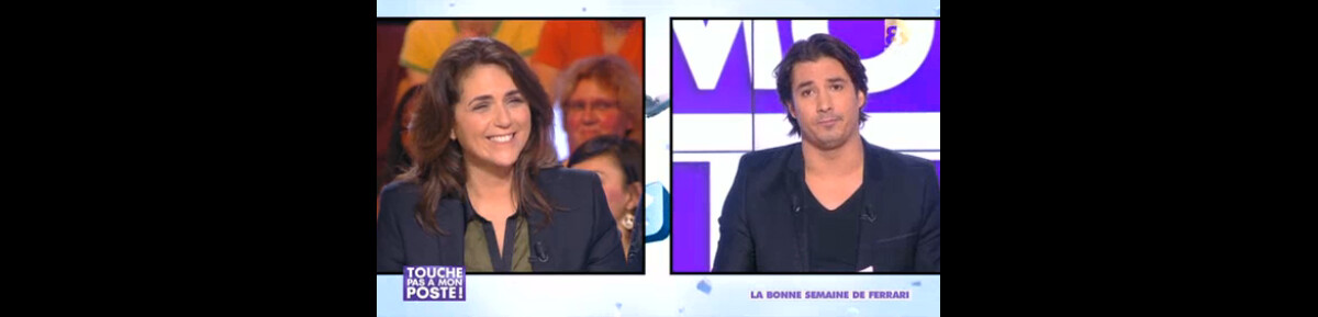 Photo : Jérémy Ferrari dézingue Valérie Benaïm dans Touche pas à mon ...