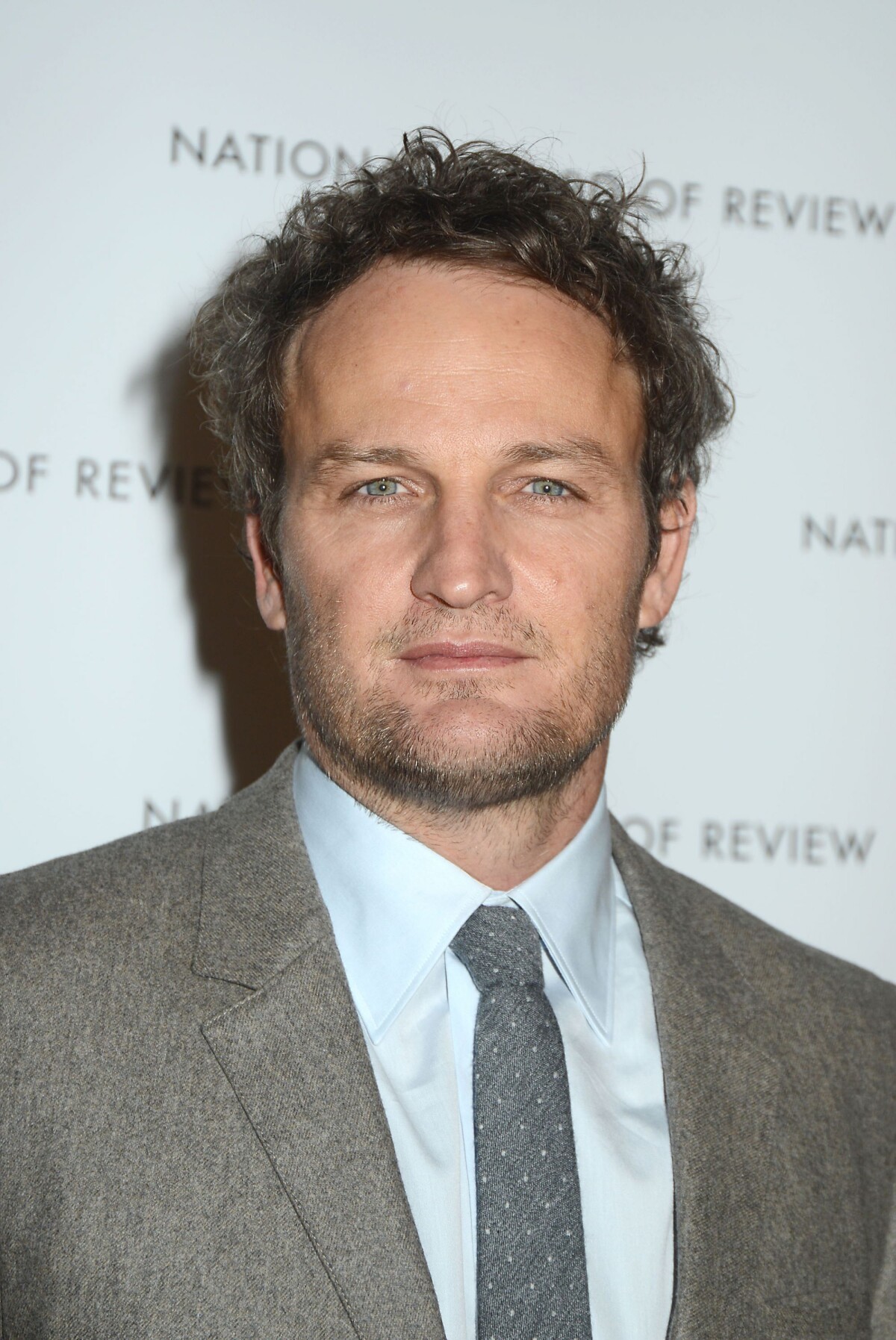 Photo : Jason Clarke à New York le 8 janvier 2013 - Purepeople