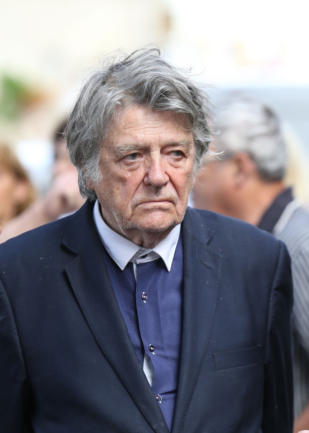Vidéo : Jean-Pierre Mocky au temple de Sant-André de Valborgne dans le ...