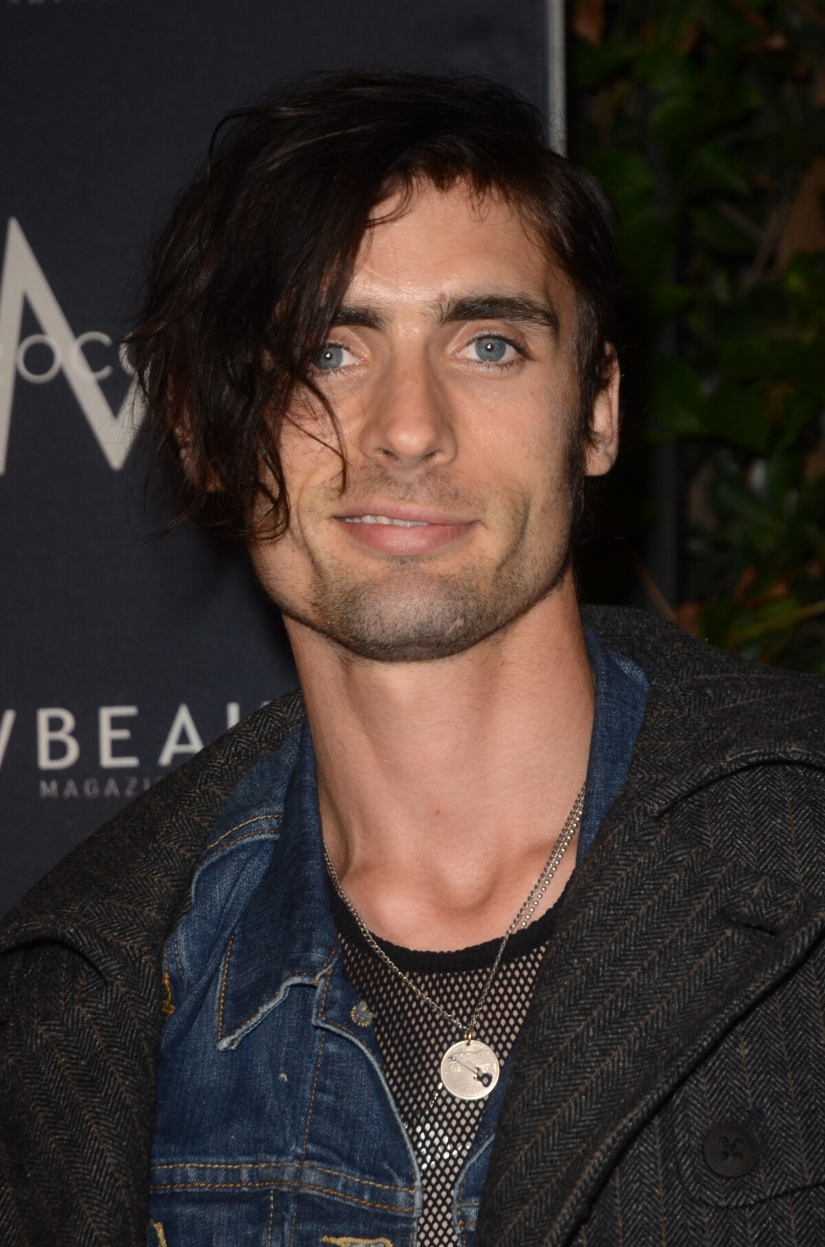 Photo : Tyson Ritter au gala Gen Art's Fresh Faces in Fashion à Los ...