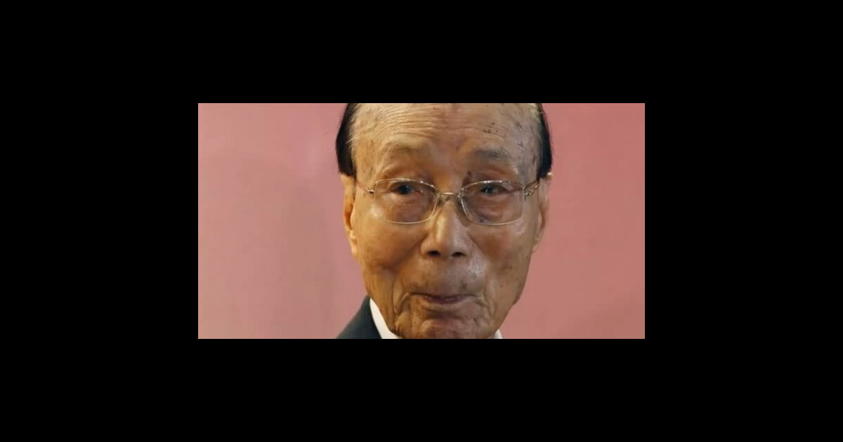 Run Run Shaw : Mort à 106 ans du légendaire et milliardaire producteur ...