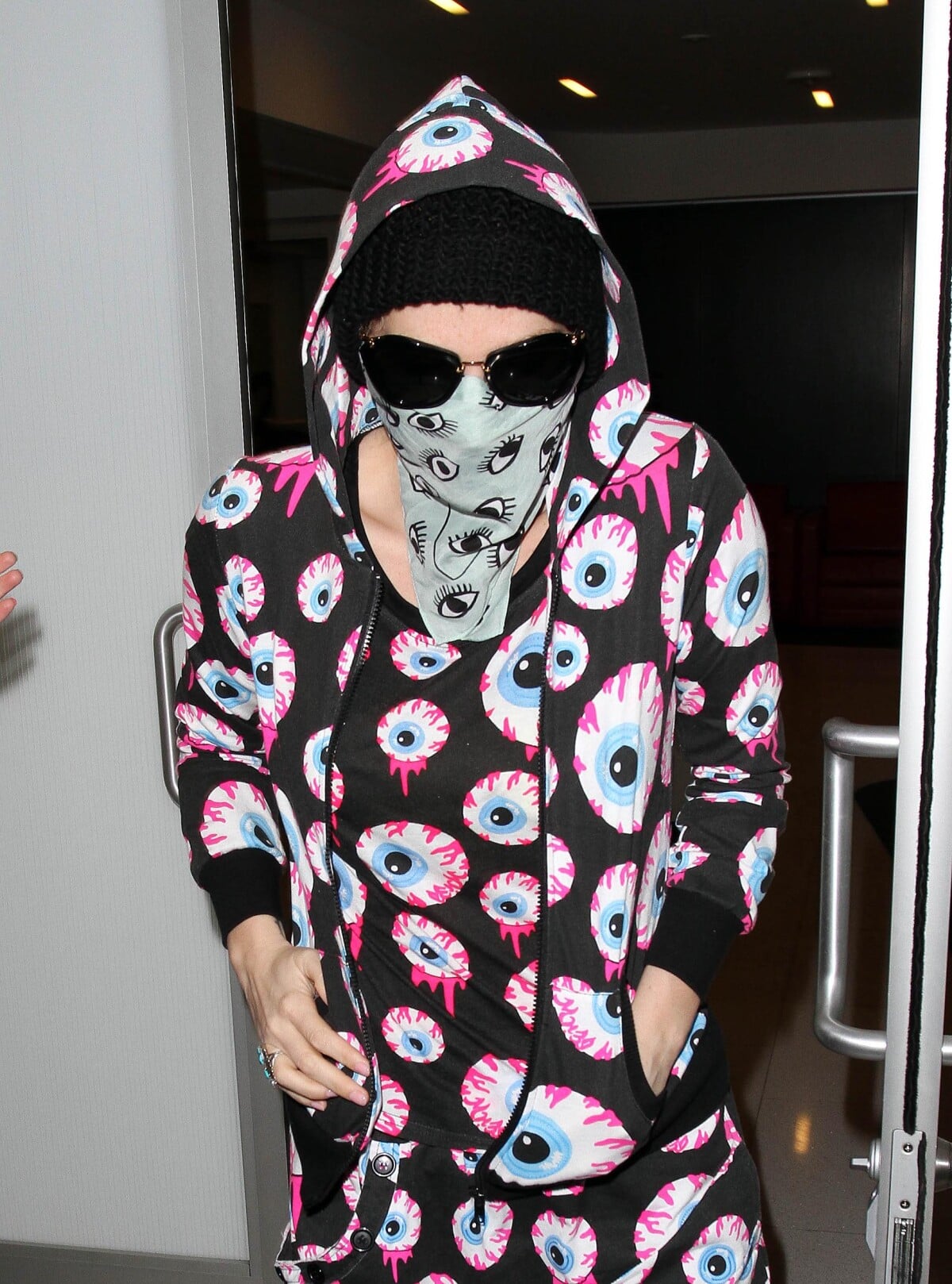 Photo : Ke$ha à Los Angeles, le 26 novembre 2013. - Purepeople
