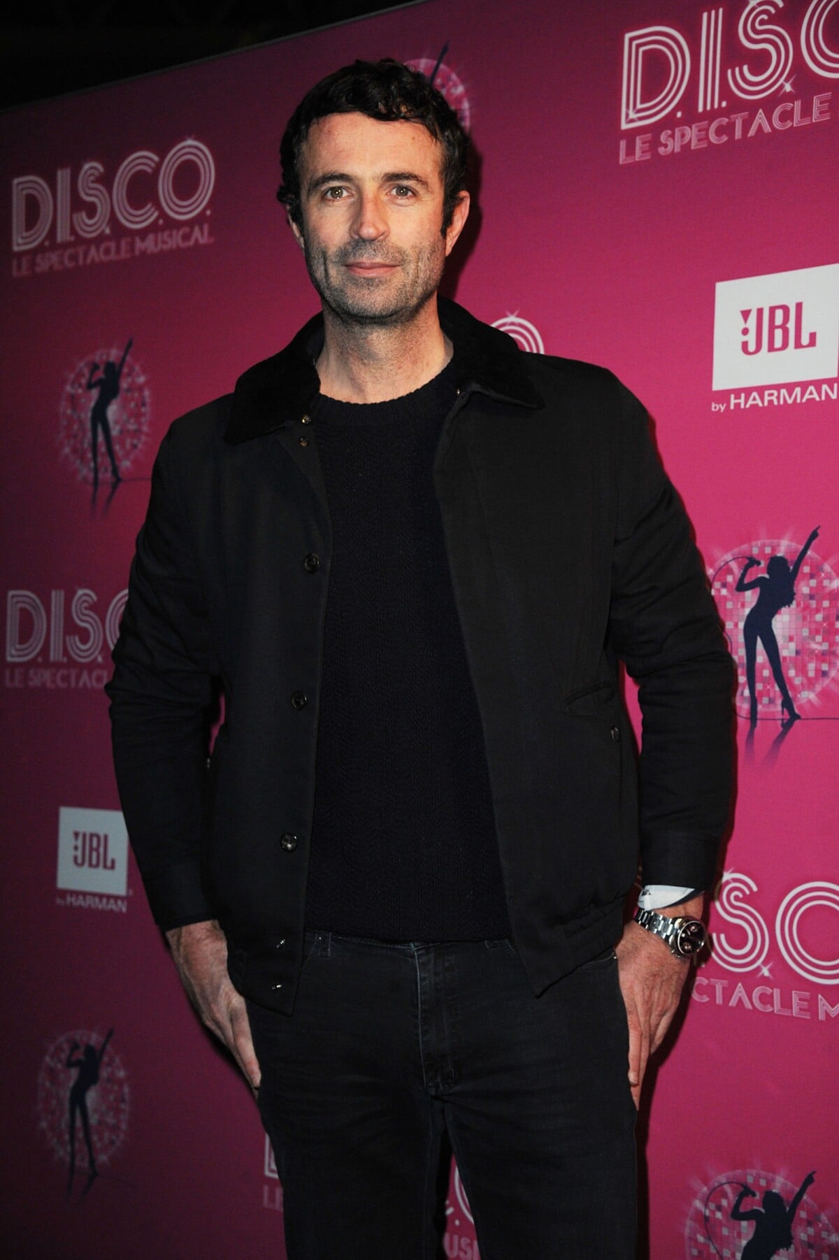 Photo : Exclu - Victor Robert lors de la dernière du spectacle ''D.I.S ...