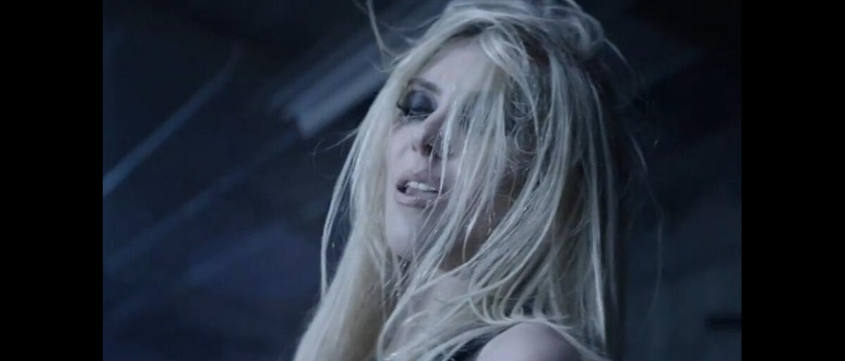 Photo : Taylor Momsen dans "I'm going to hell", le nouveau clip de son groupe The Pretty ...