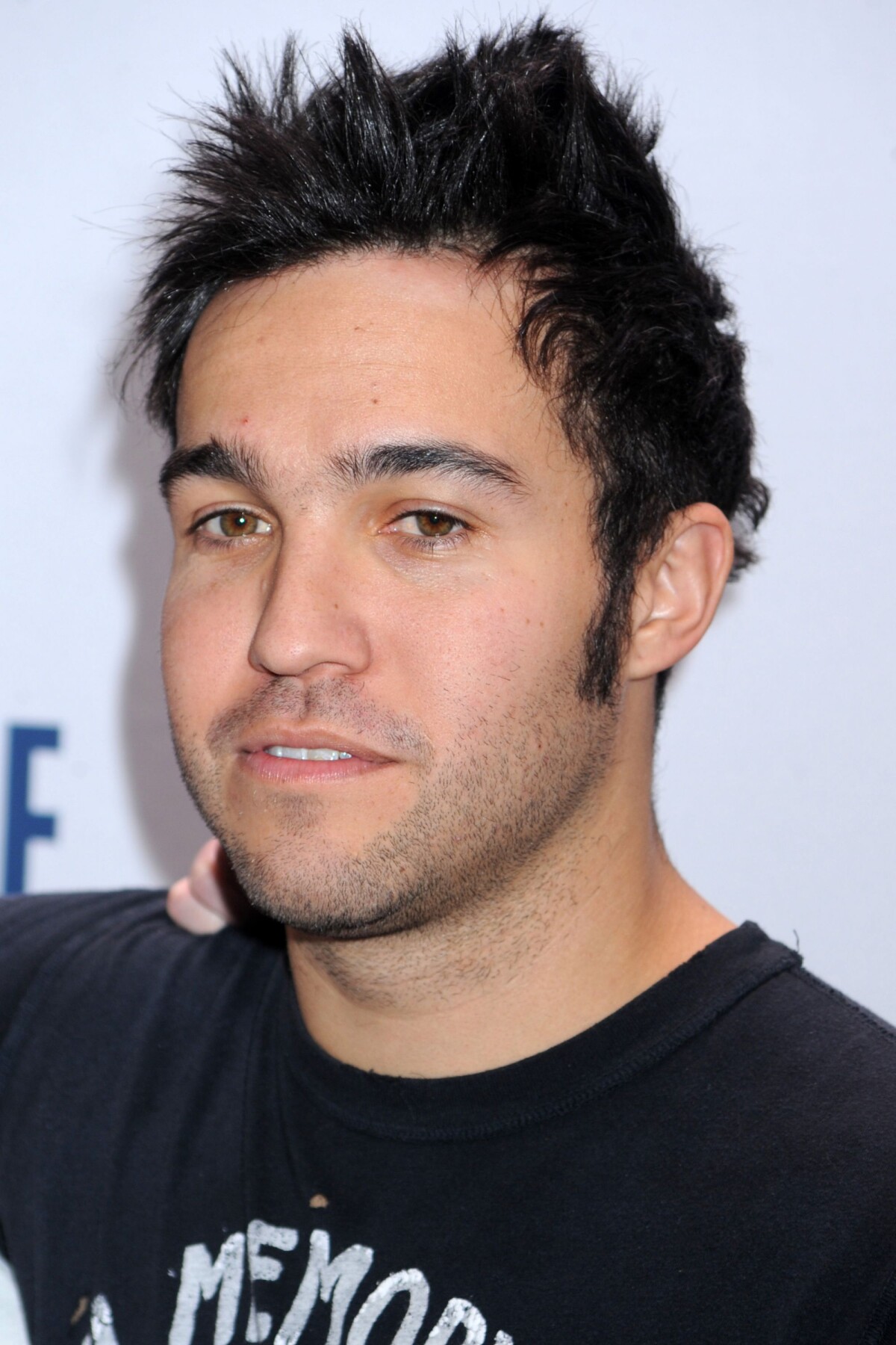 Photo : Pete Wentz (Fall Out Boy) à New York le 13 décembre 2013 ...