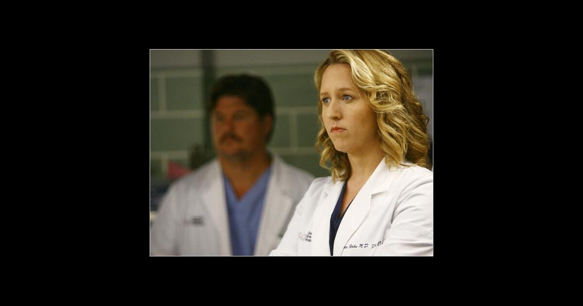 Brooke Smith de ''Grey's Anatomy'' : Son incroyable passé punk hardcore ...
