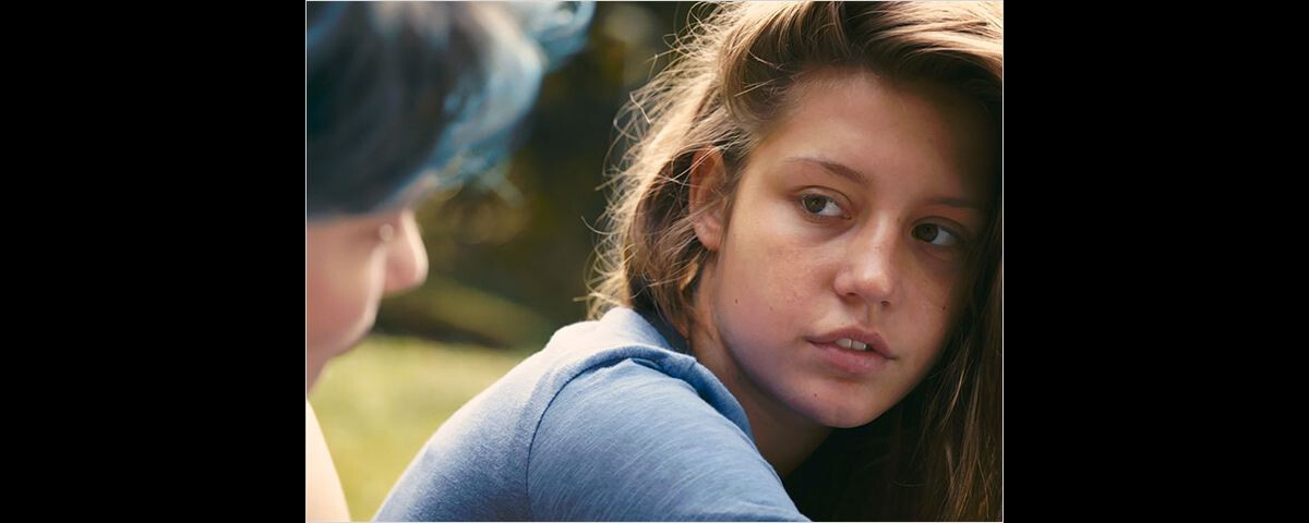 Vidéo : Bande-annonce du film La Vie d'Adèle - Purepeople