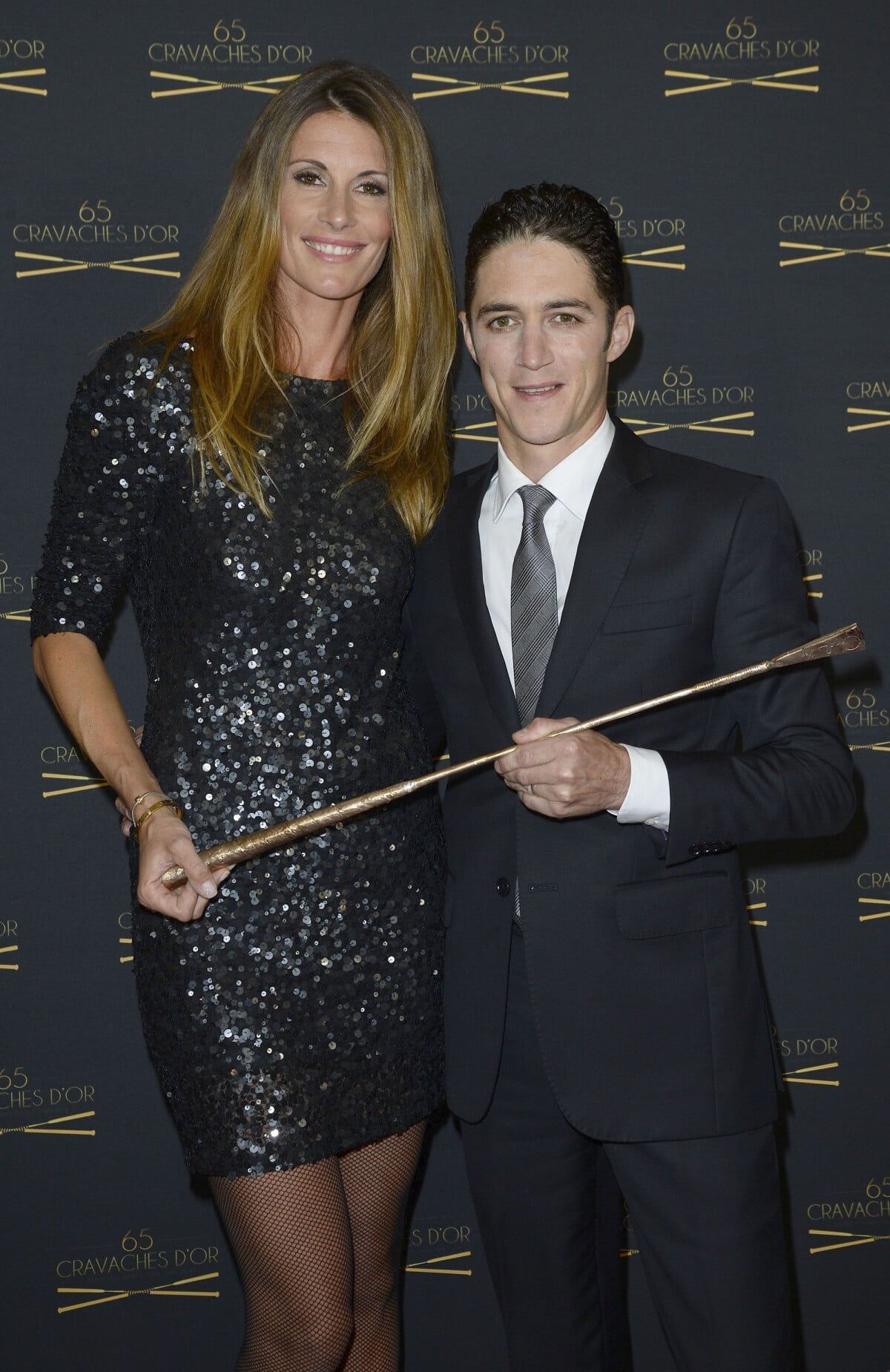 Sophie Thalmann Et Son Mari