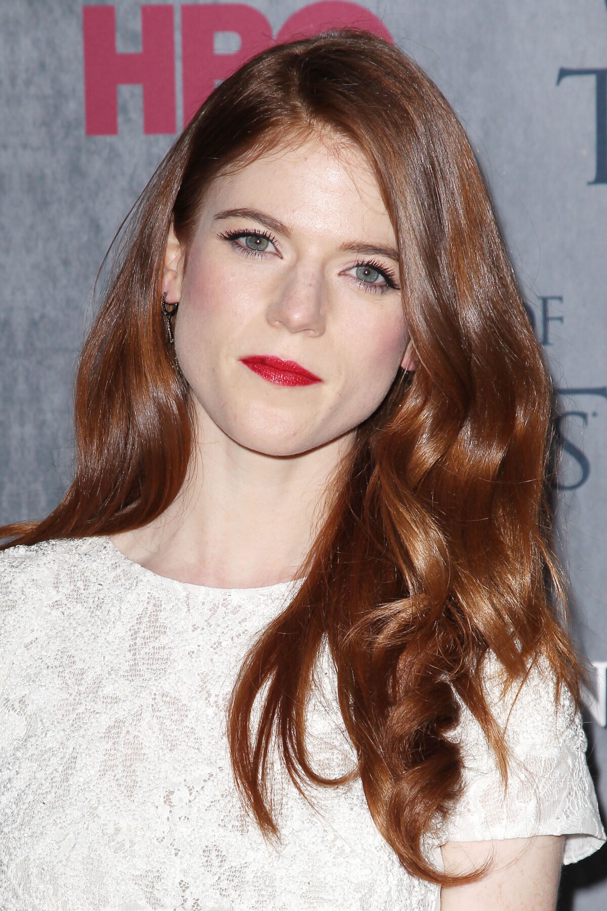 Photo : Rose Leslie - Première de la saison 4 de "Game of Thrones" au ...