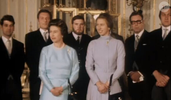 Photo : Jim Beaton, à gauche, et les différentes personnes intervenues ...