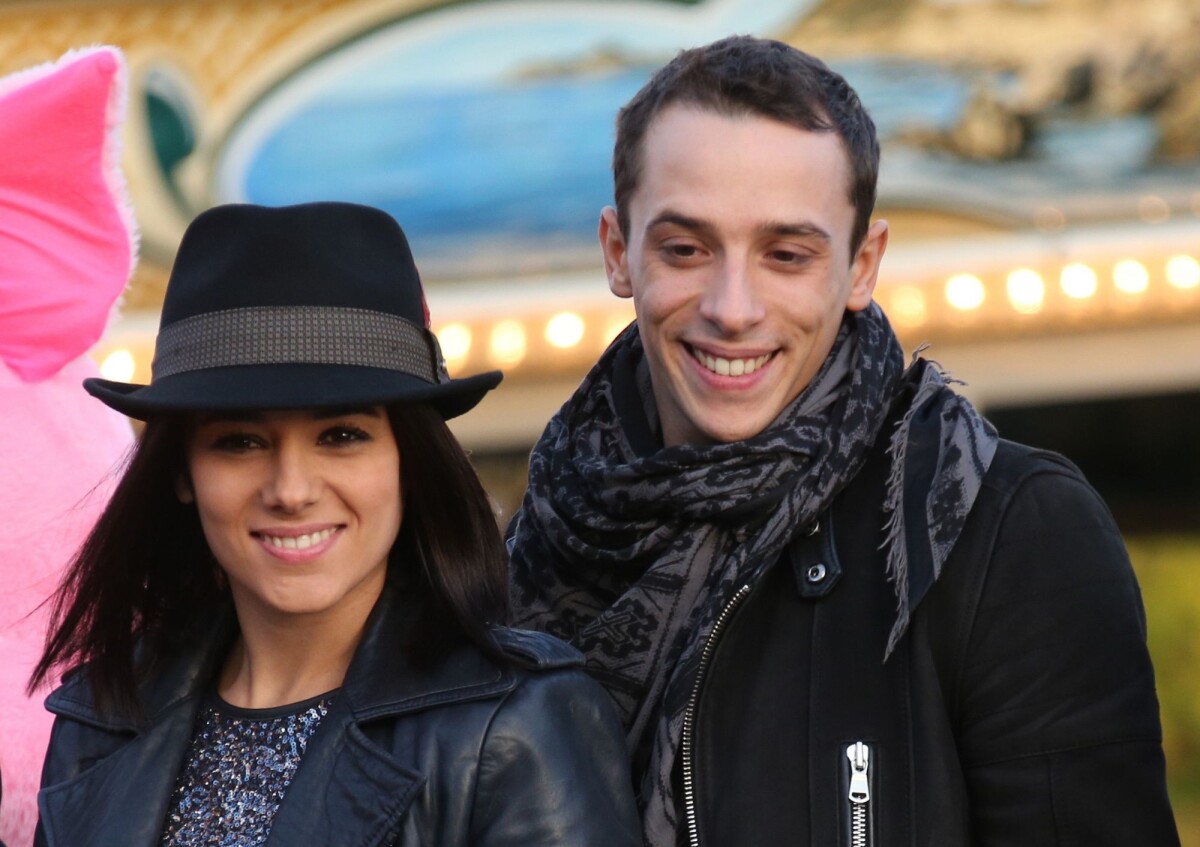 Photo : Exclusif - La chanteuse Alizee officialise sa relation avec son ...