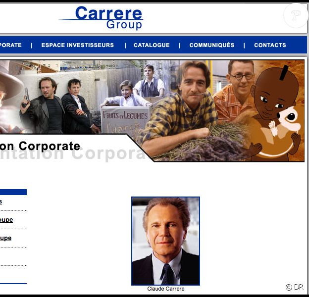 Claude Carrère : Mort à 77 ans du producteur et ex-pygmalion de Sheila ...