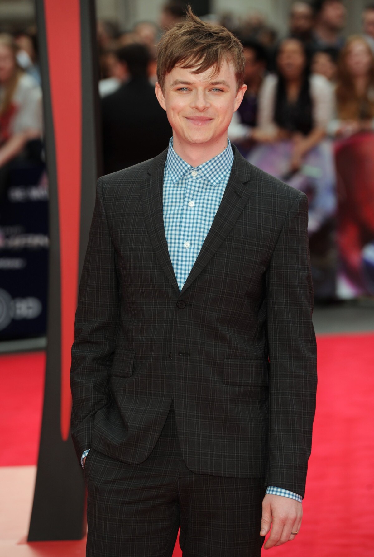 Photo : Dane DeHaan lors de la première du film "The Amazing Spider-Man ...