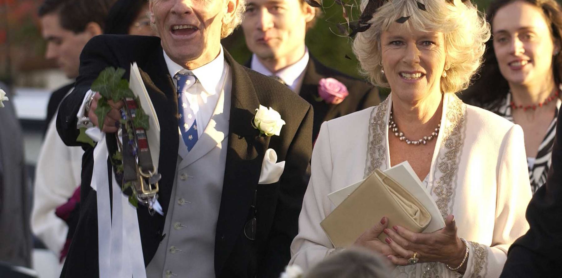 Mort de Mark Shand, frère de la duchesse Camilla: Son dernier amour ...