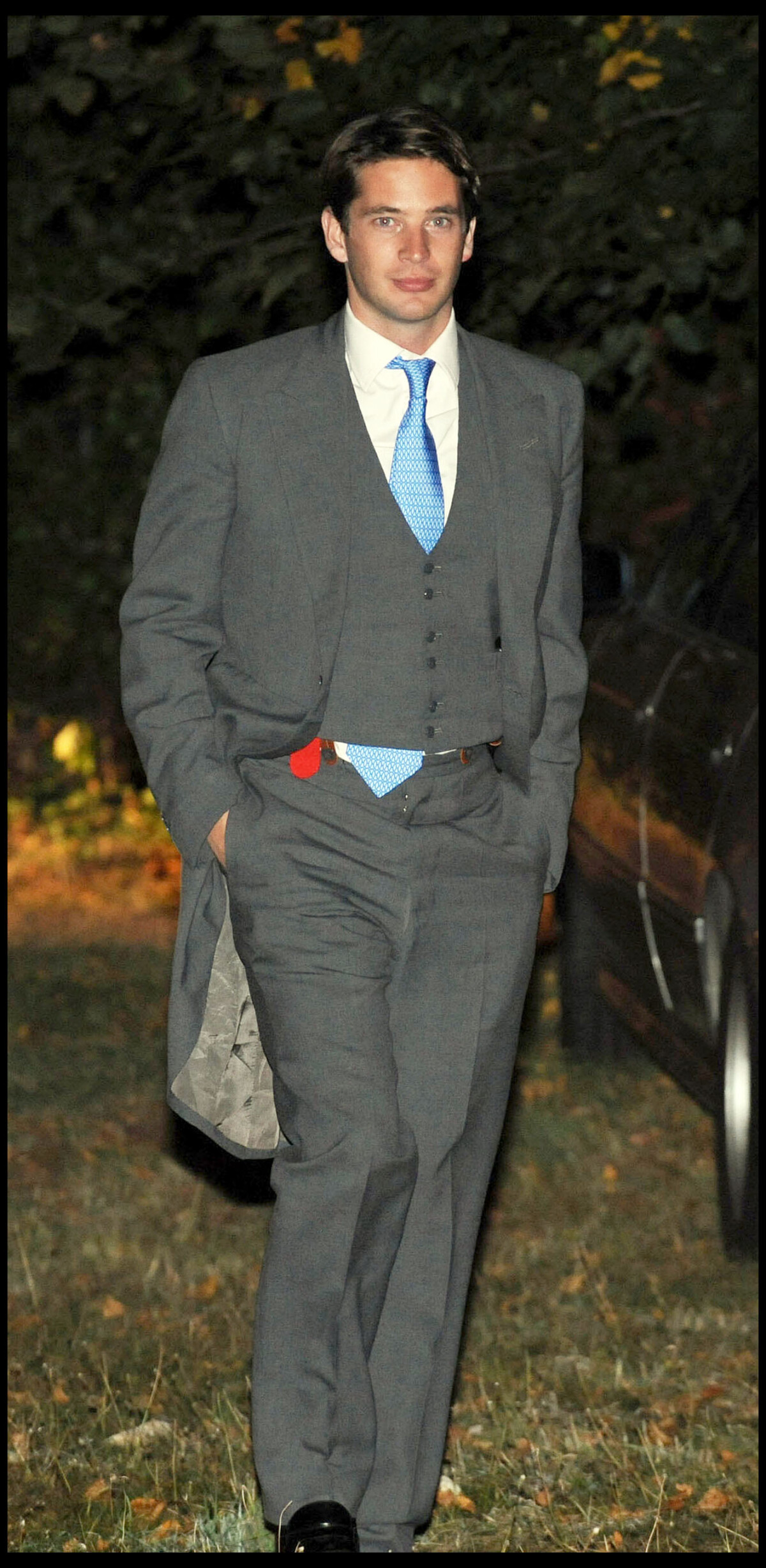 Photo : James Tollemache, ami du prince William depuis l'Eton College ...