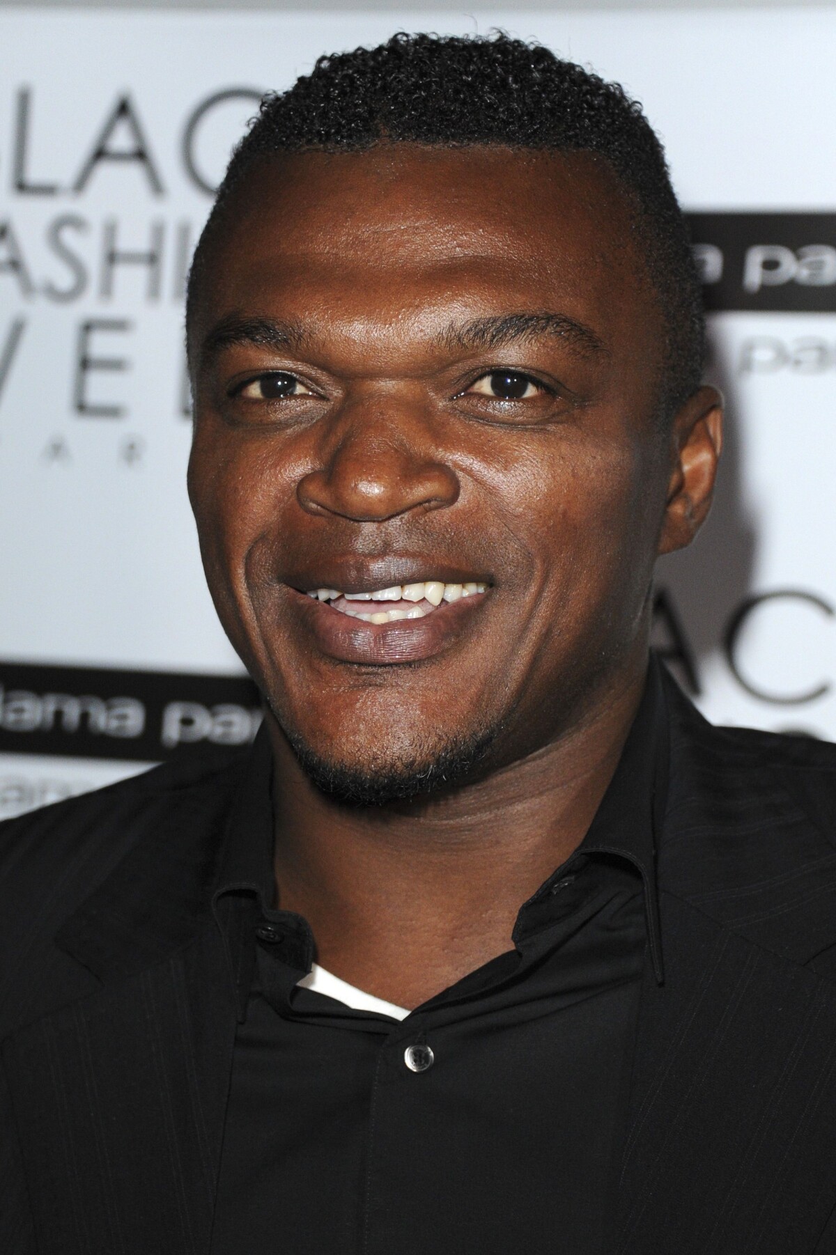 Photo : Marcel Desailly à Paris, le 4 octobre 2012. - Purepeople