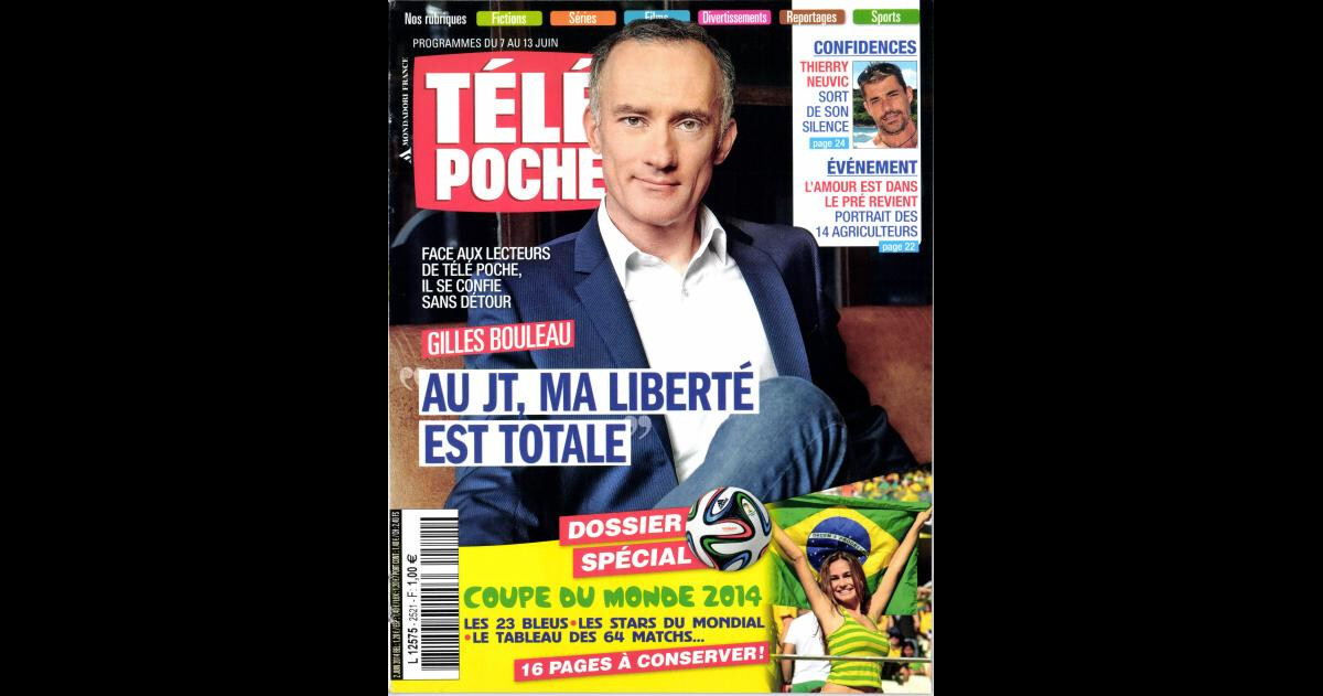 Photo : Télé Poche - Purepeople