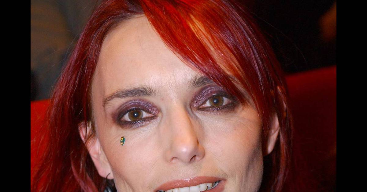 Jeanne Mas, en 2001 - Purepeople