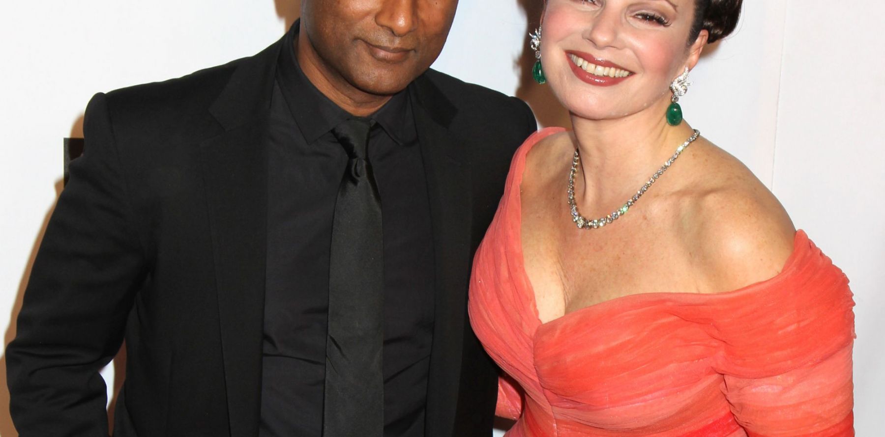 Fran Drescher, amoureuse aux Tony Awards : Elle s'affiche avec ses ...