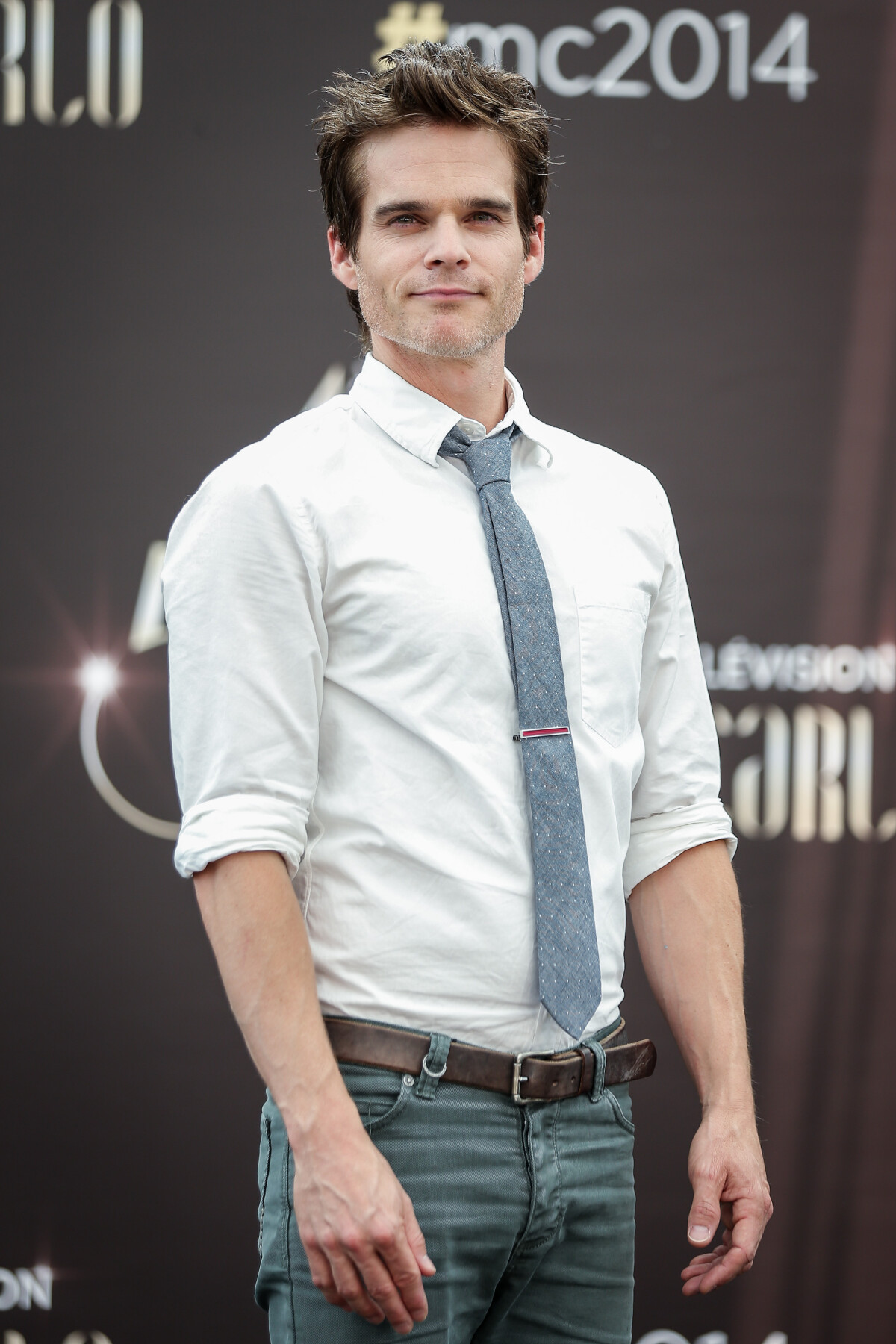 Photo : Greg Rikaart lors du photocall de "Les Feux de l'amour" (The Young and the Restless ...