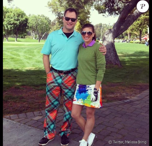 Dave Coulier (''La Fête à la maison'') : Oncle Joey fiancé à sa belle ...