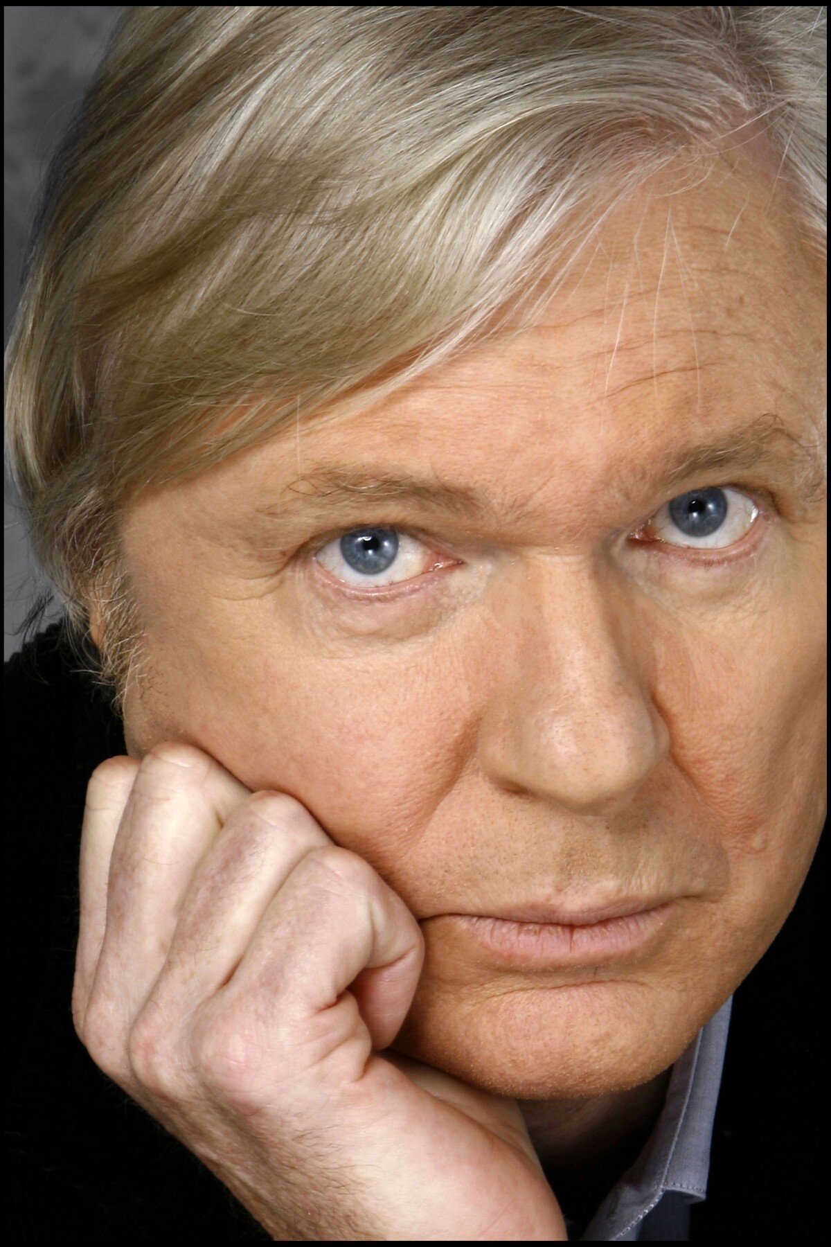 Photo : David McNeil à Paris le 16 novembre 2010. - Purepeople