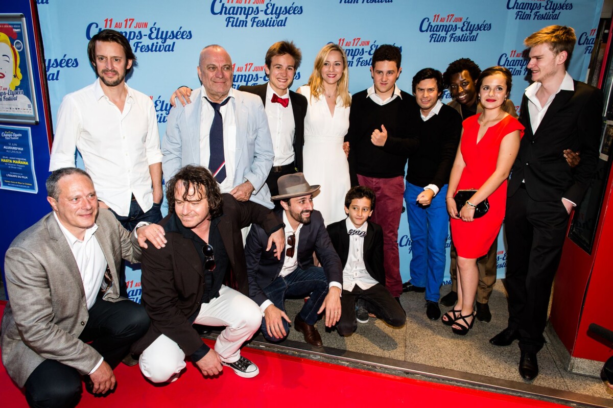 Photo : Xavier Inbona, Jean-Christophe Bouvet, Antoine Gautron ...