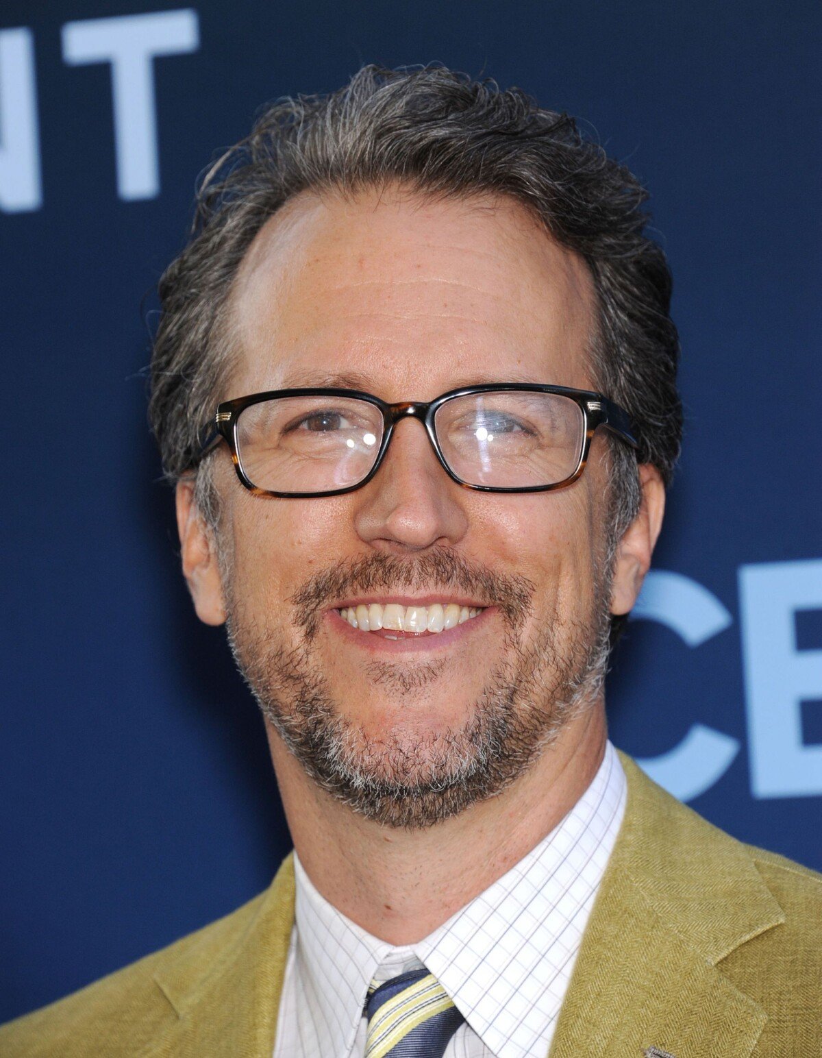 Photo : Greg Walker à la première d'Extant à Los Angeles, le 16 juin ...