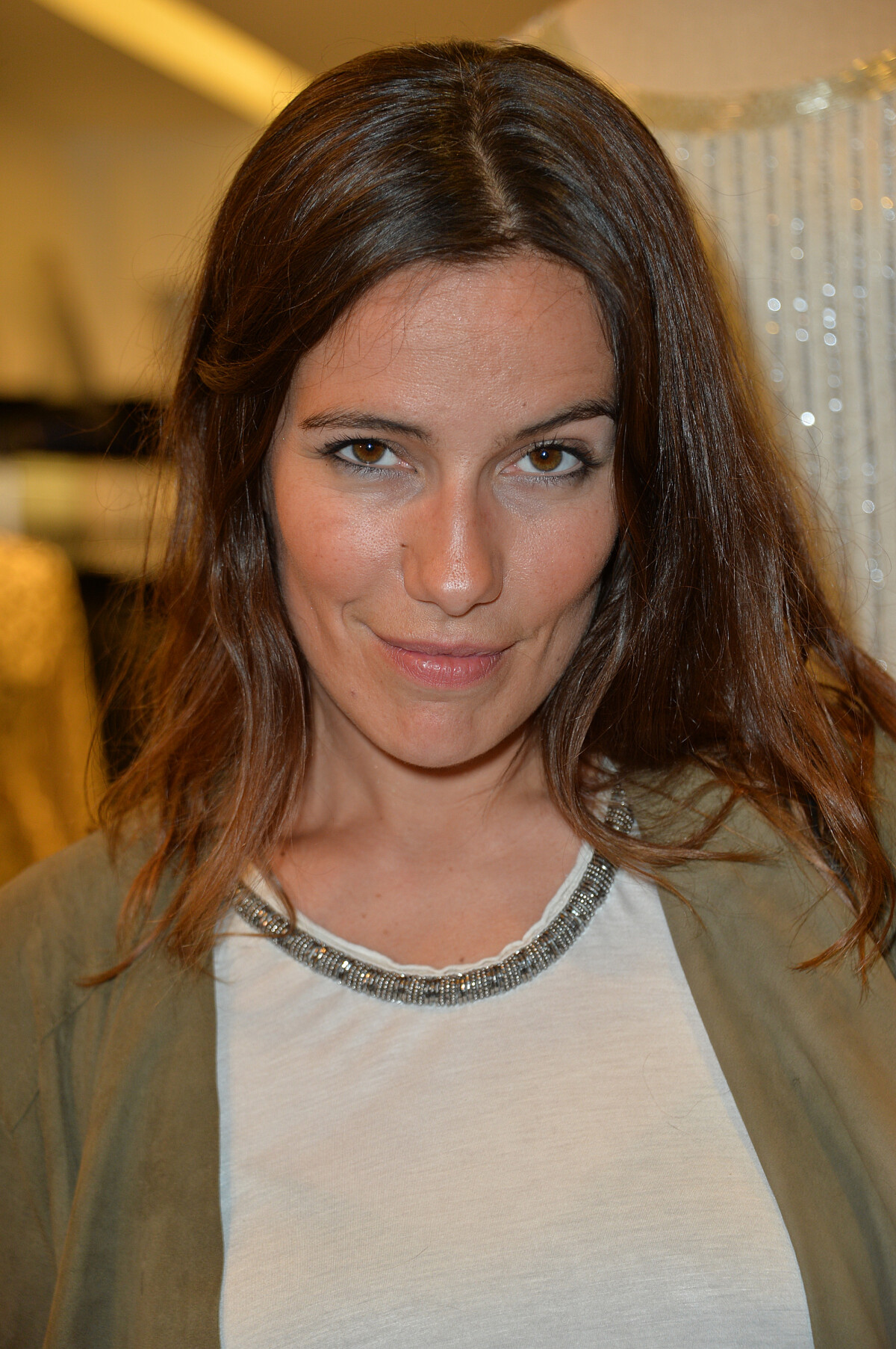 Photo : Zoé Félix - Inauguration de la nouvelle boutique Jean-Louis ...