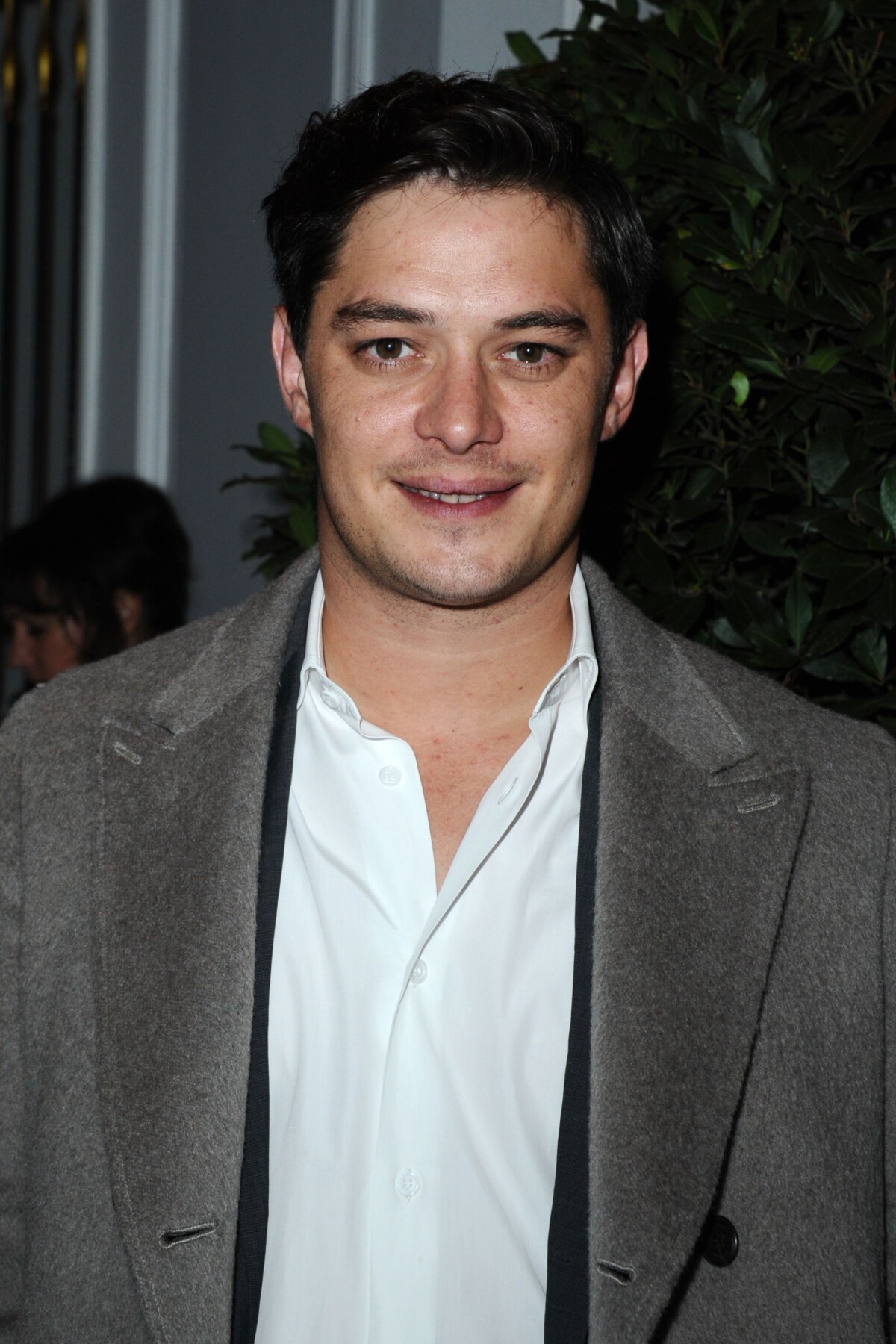 Photo : Aurélien Wiik à Paris, le 12 septembre 2013. - Purepeople