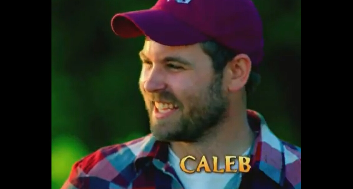 Vidéo : Caleb Bankston, ancien candidat de l'émission "Survivor : Blood ...