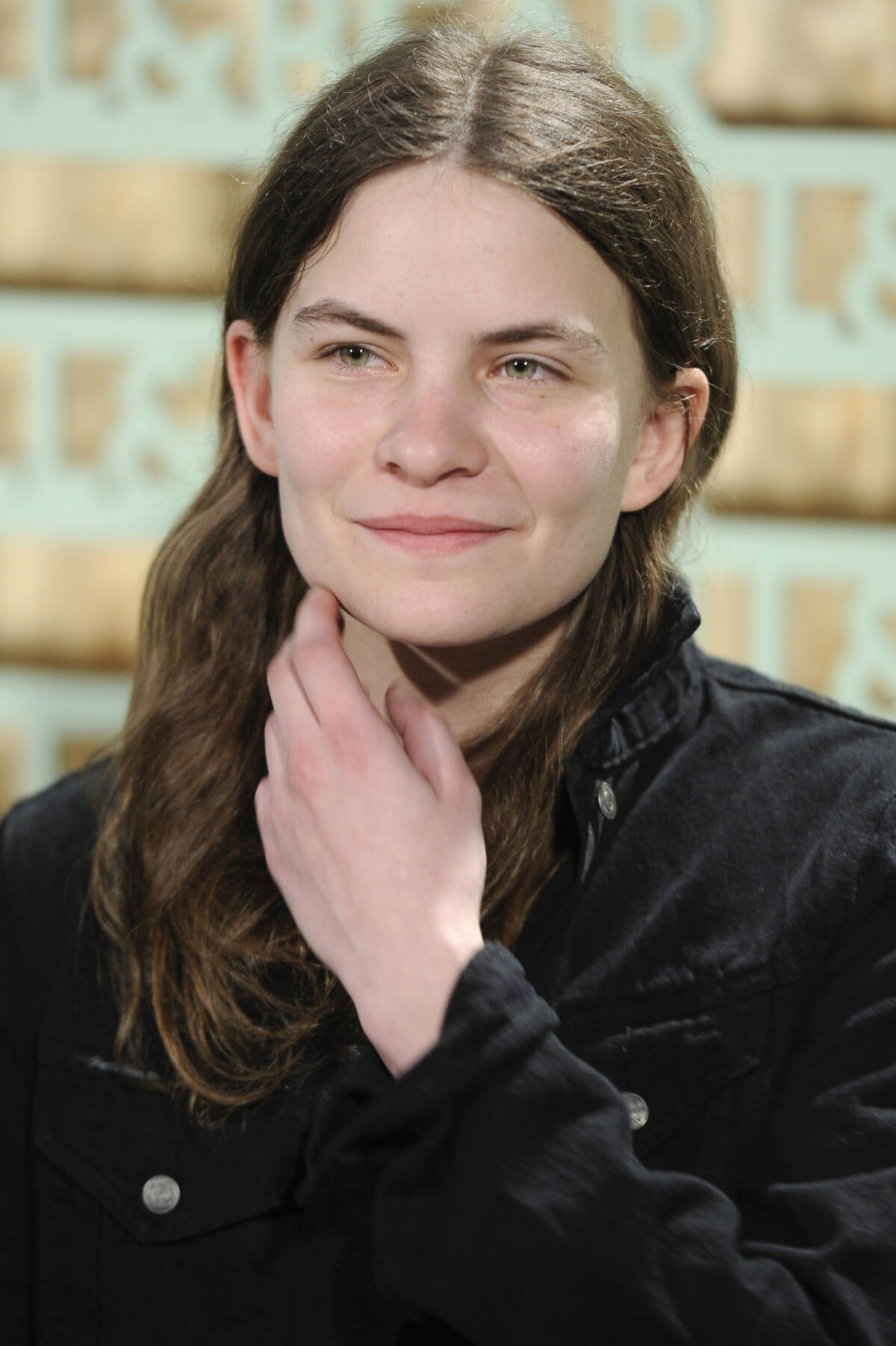 Photo : La chanteuse Eliot Sumner (Coco) à Madrid, le 10 avril 2014 ...