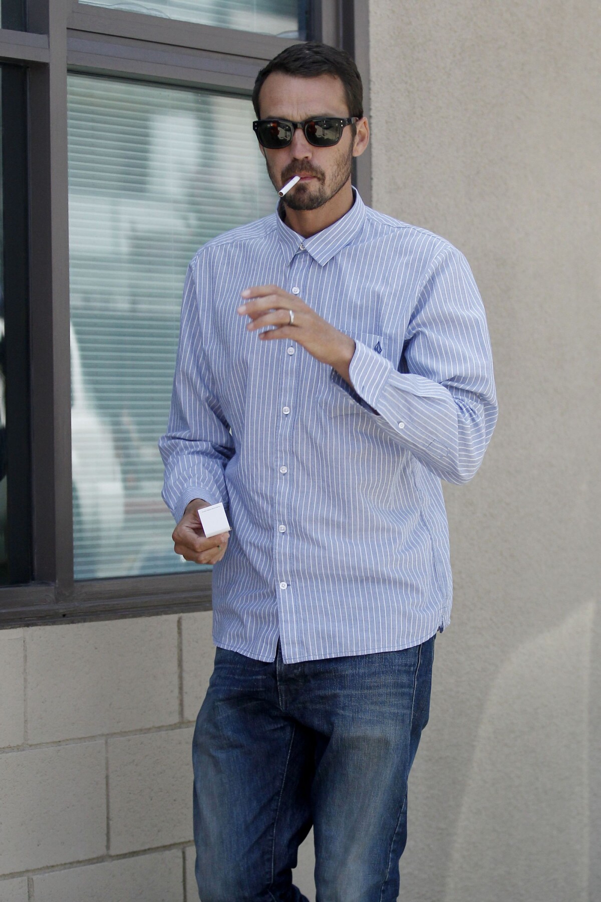 Photo : Rupert Sanders à Los Angeles, le 30 juillet 2012. - Purepeople