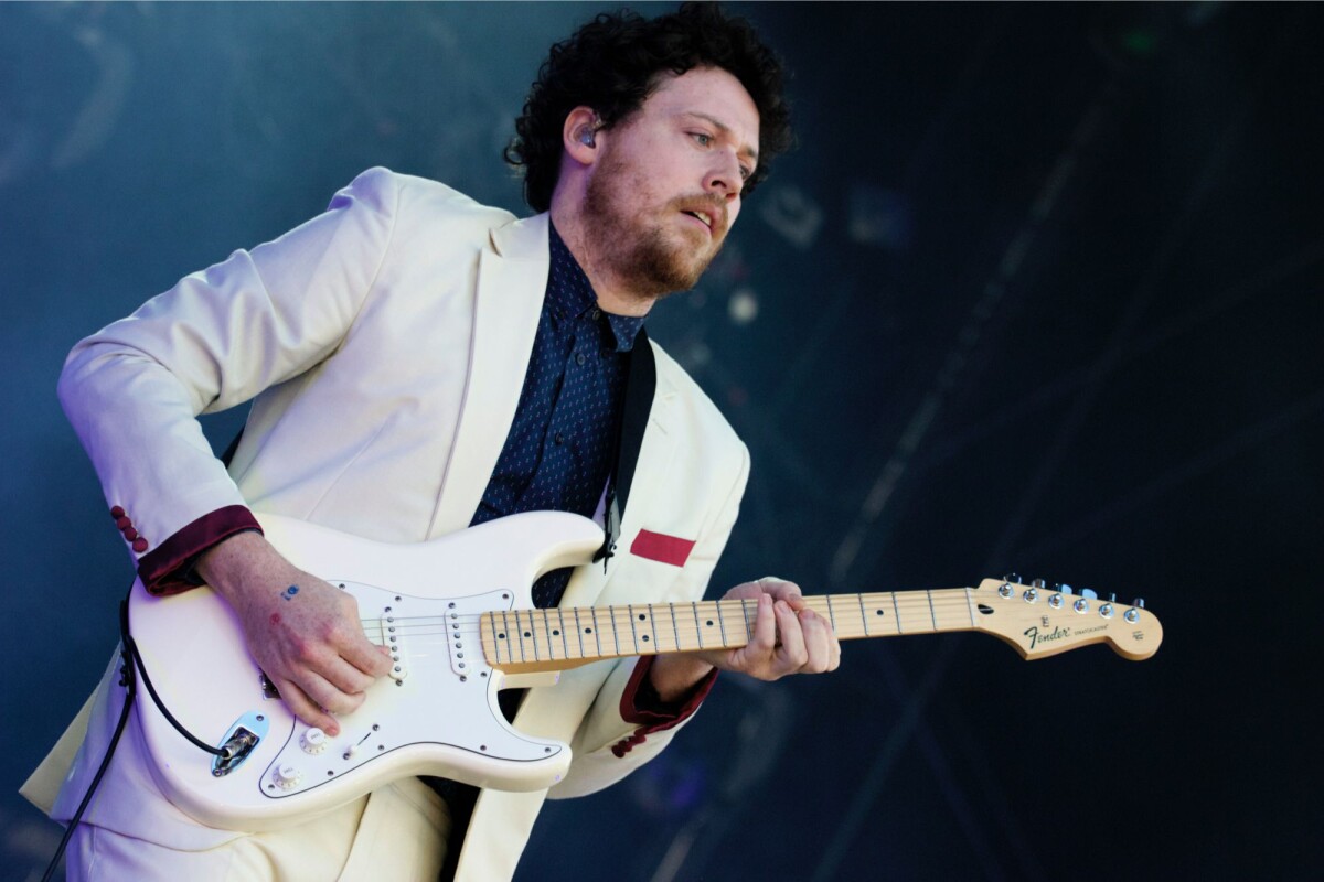 Photo : Metronomy - 3e jour du festival Solidays à l'hippodrome de ...